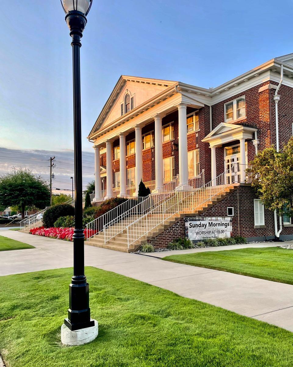 Greer First Baptist Church - Greer, SC - Nextdoor