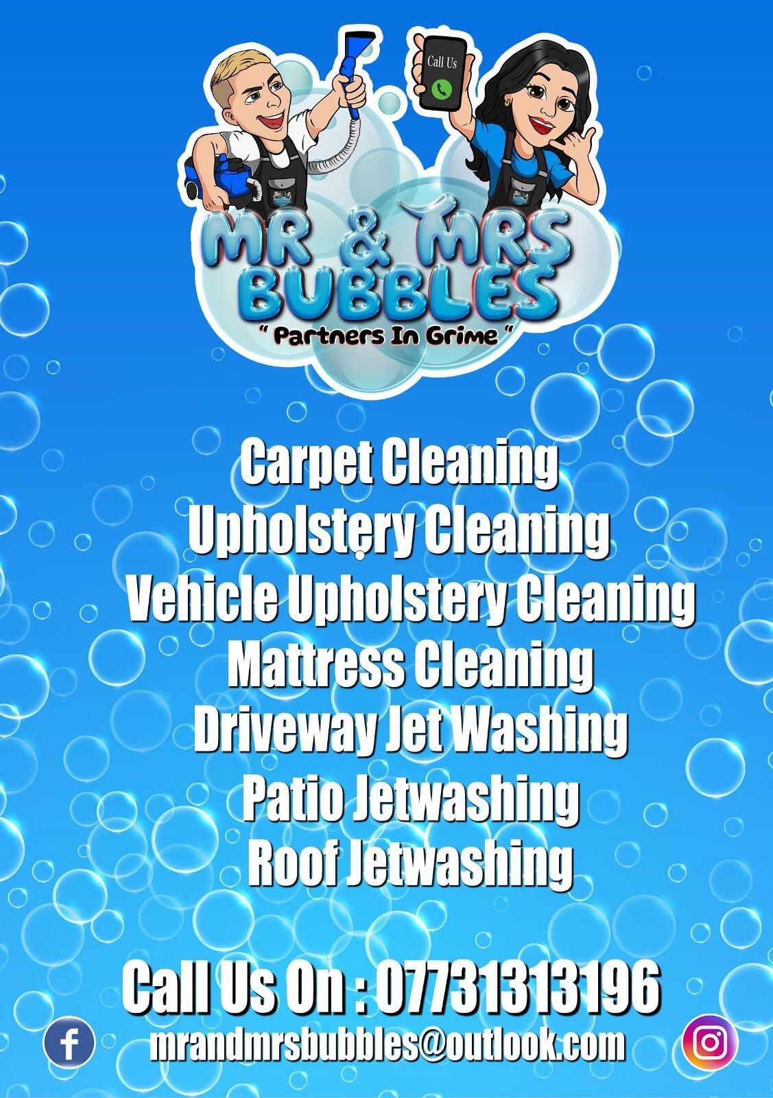 Mr and mrs bubbles🫧 - Nextdoor