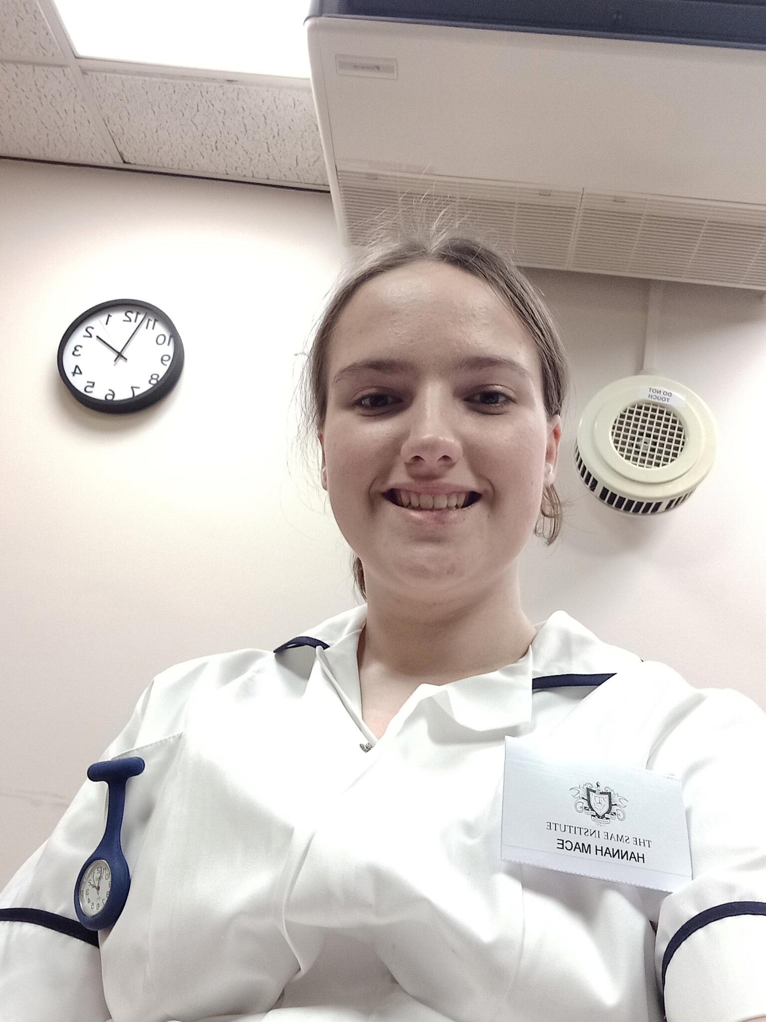 Hannah Mace Foot Health Practitioner - Nextdoor