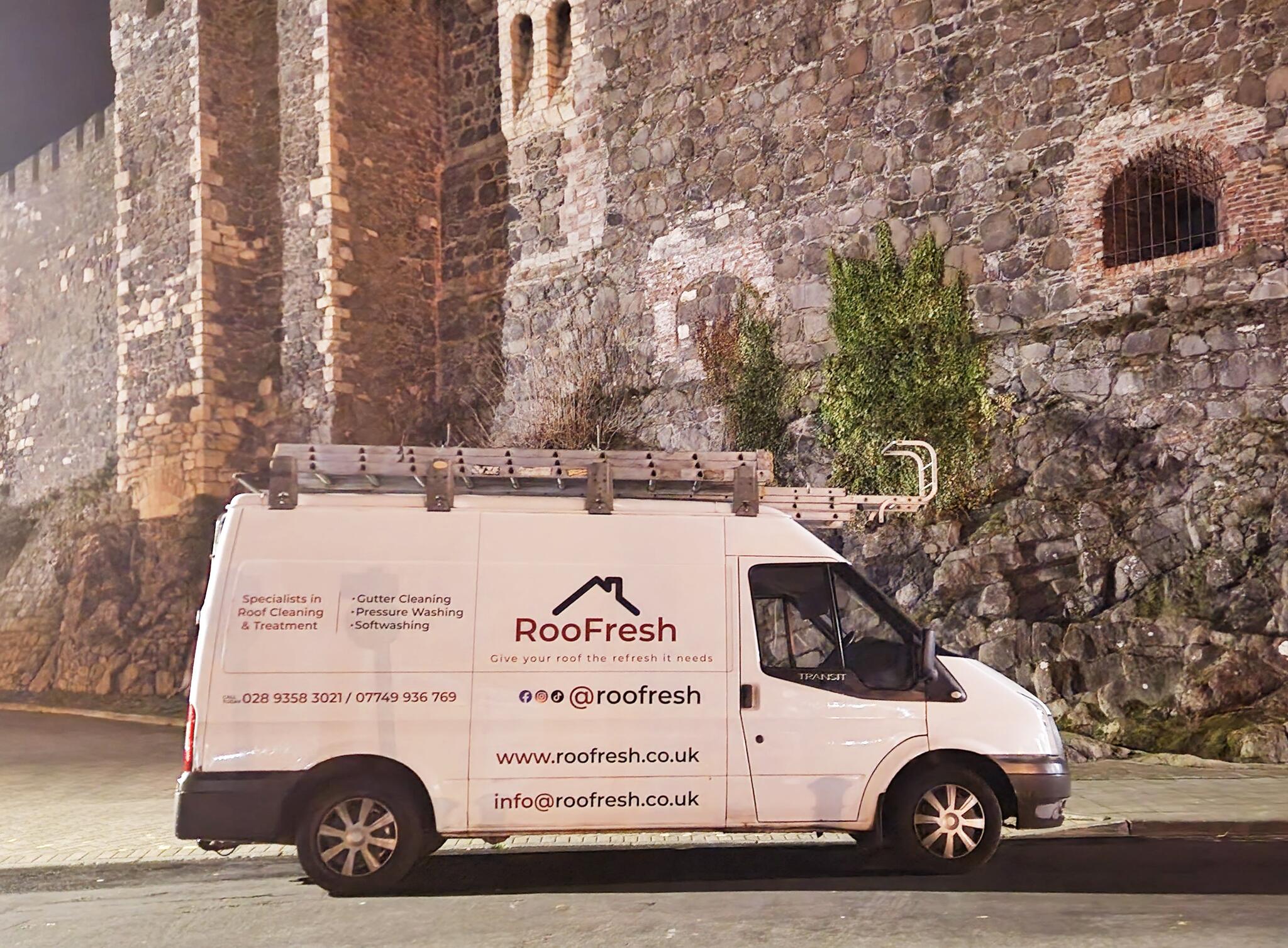 Roofresh - Carrickfergus, GB-NIR - Nextdoor