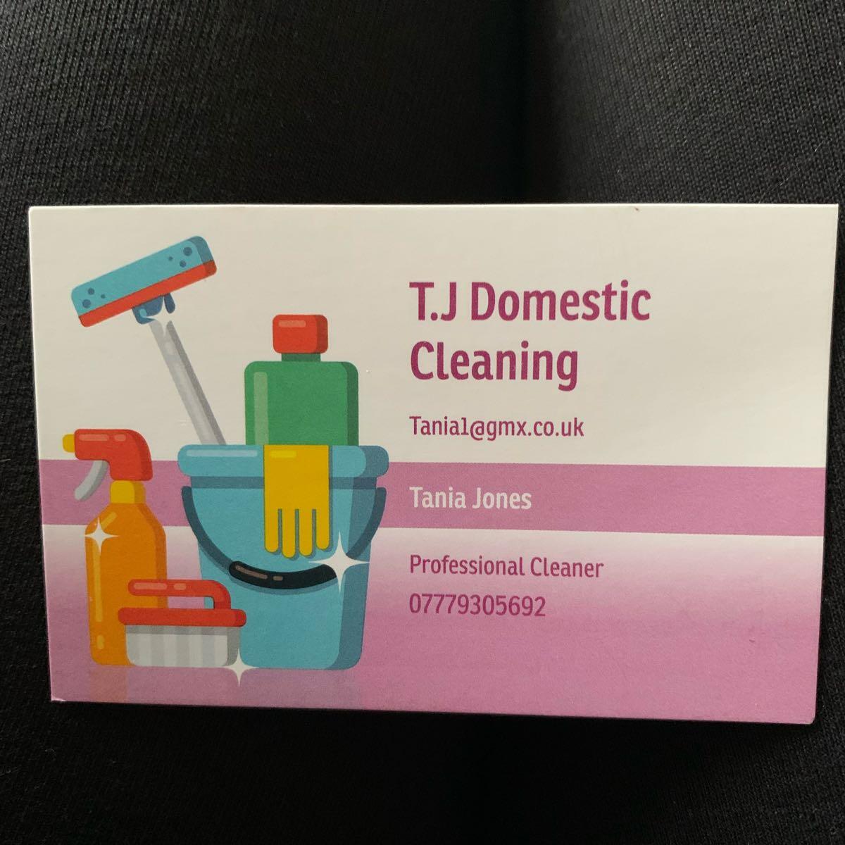 TJ cleaning services - Nextdoor