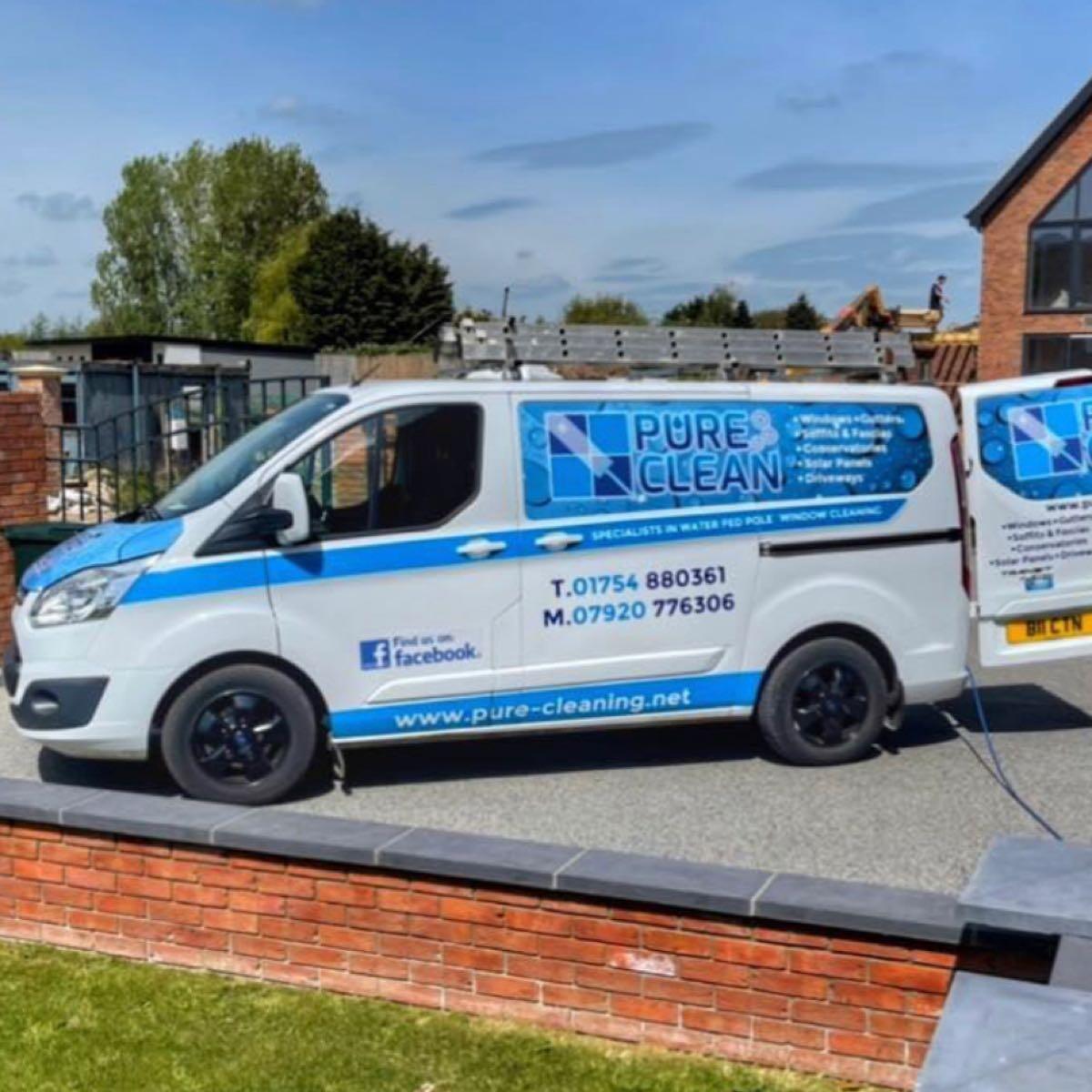 Pure-clean Window Cleaning - Nextdoor