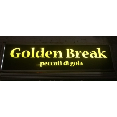 Golden Break - Nextdoor