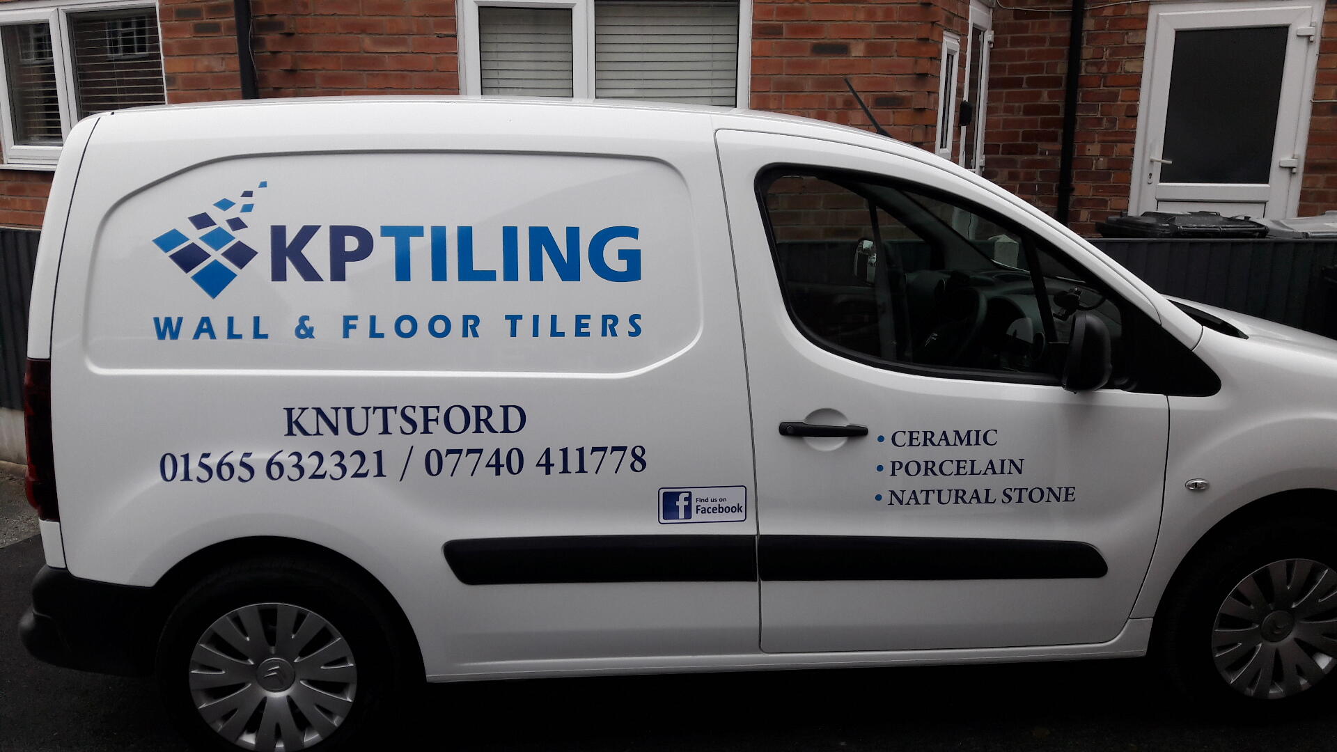 KP Tiling - Nextdoor