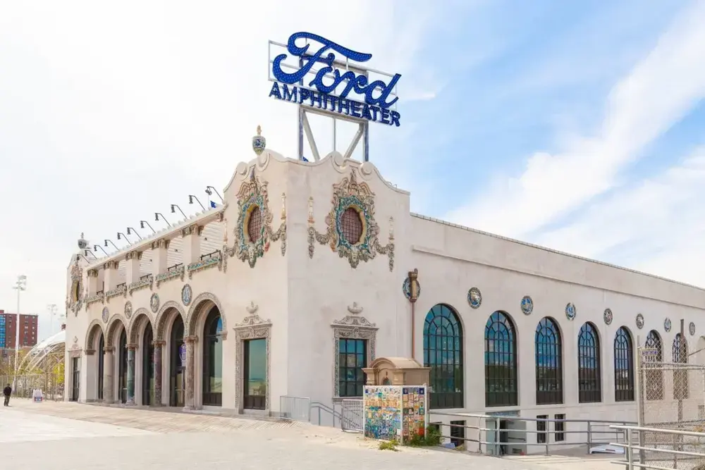 Ford Amphitheater At Coney Island - Brooklyn, NY - Nextdoor