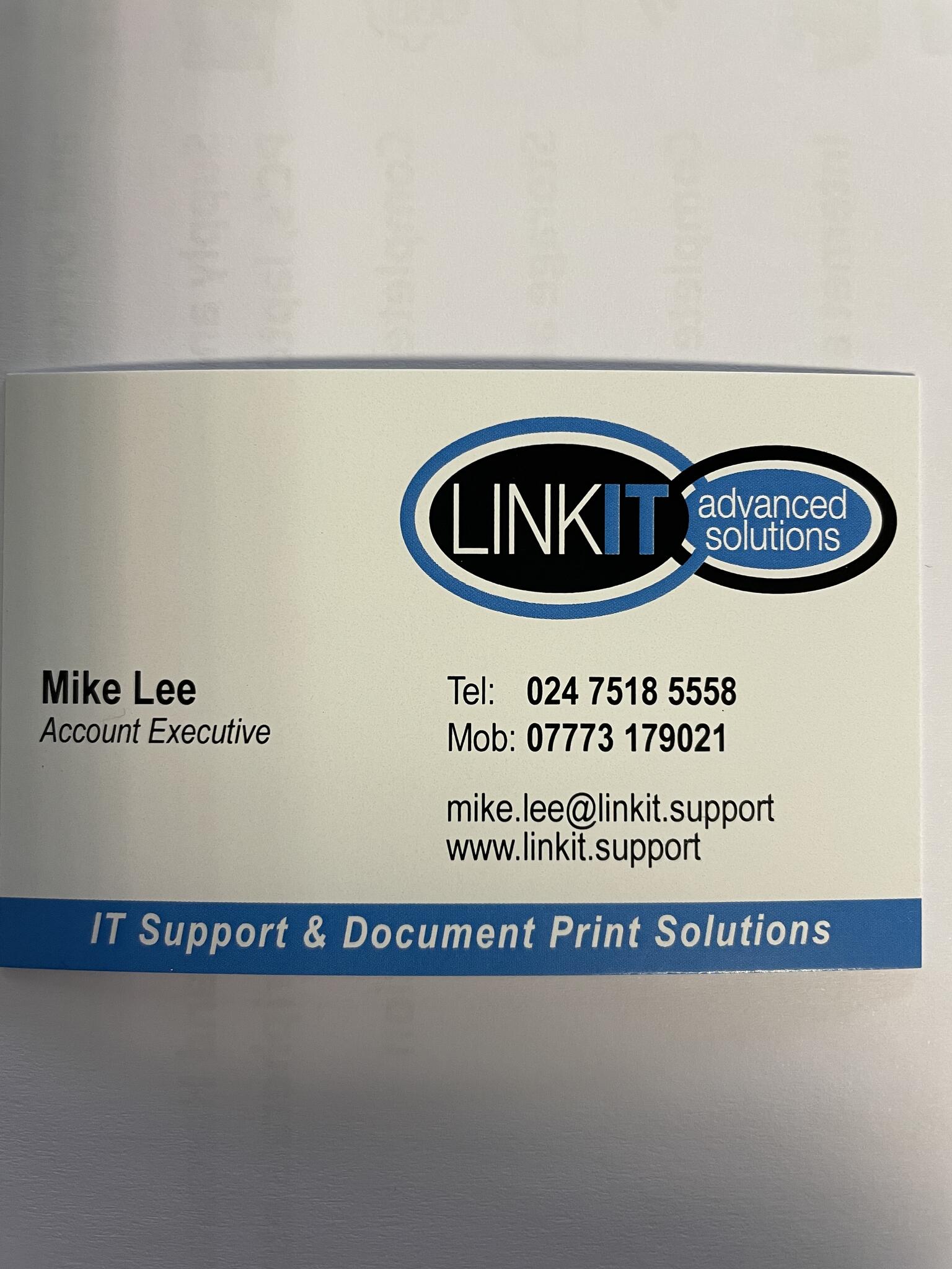 LinkIT Advanced Solutions Ltd - Warwick - Nextdoor