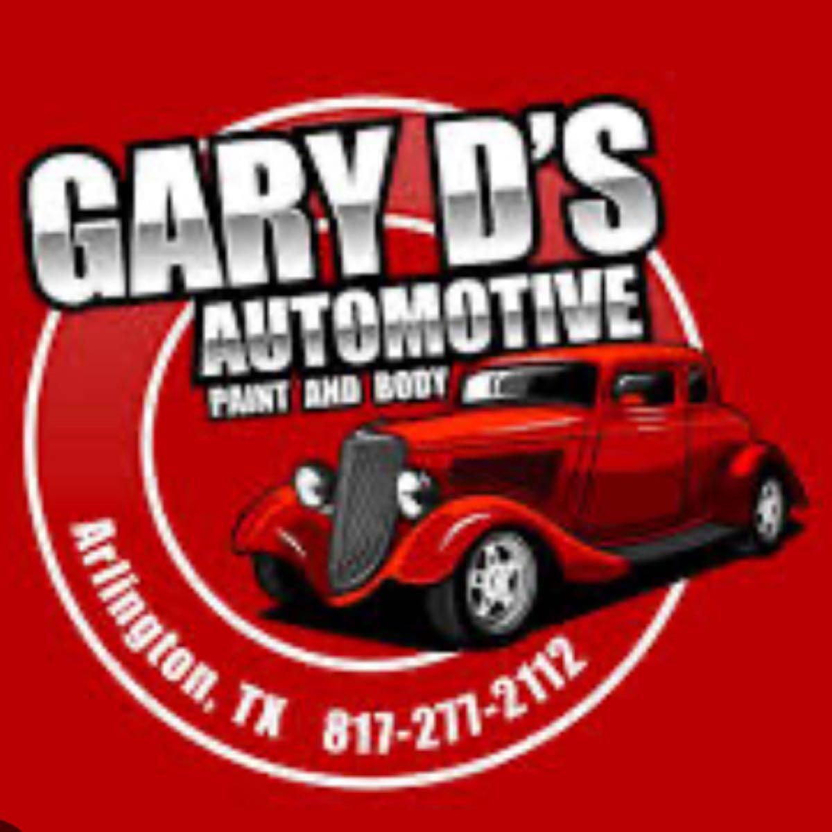 Gary D's Automotive - Arlington, TX - Nextdoor