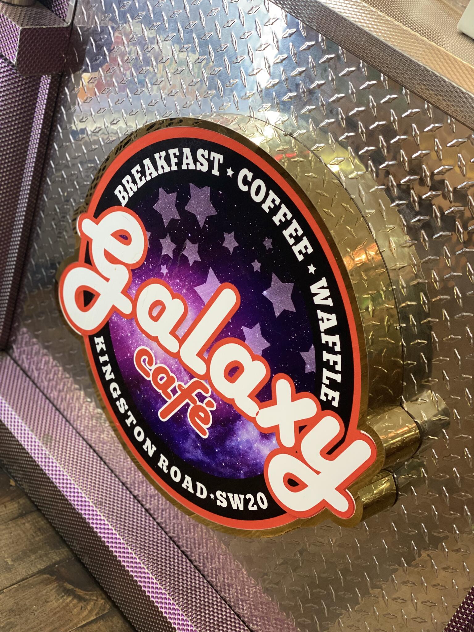 Galaxy Cafe - Wimbledon Chase - London - Nextdoor