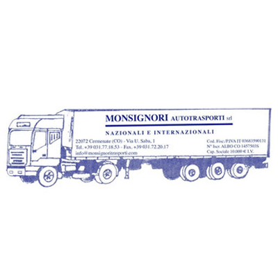 Monsignori Autotrasporti - Nextdoor