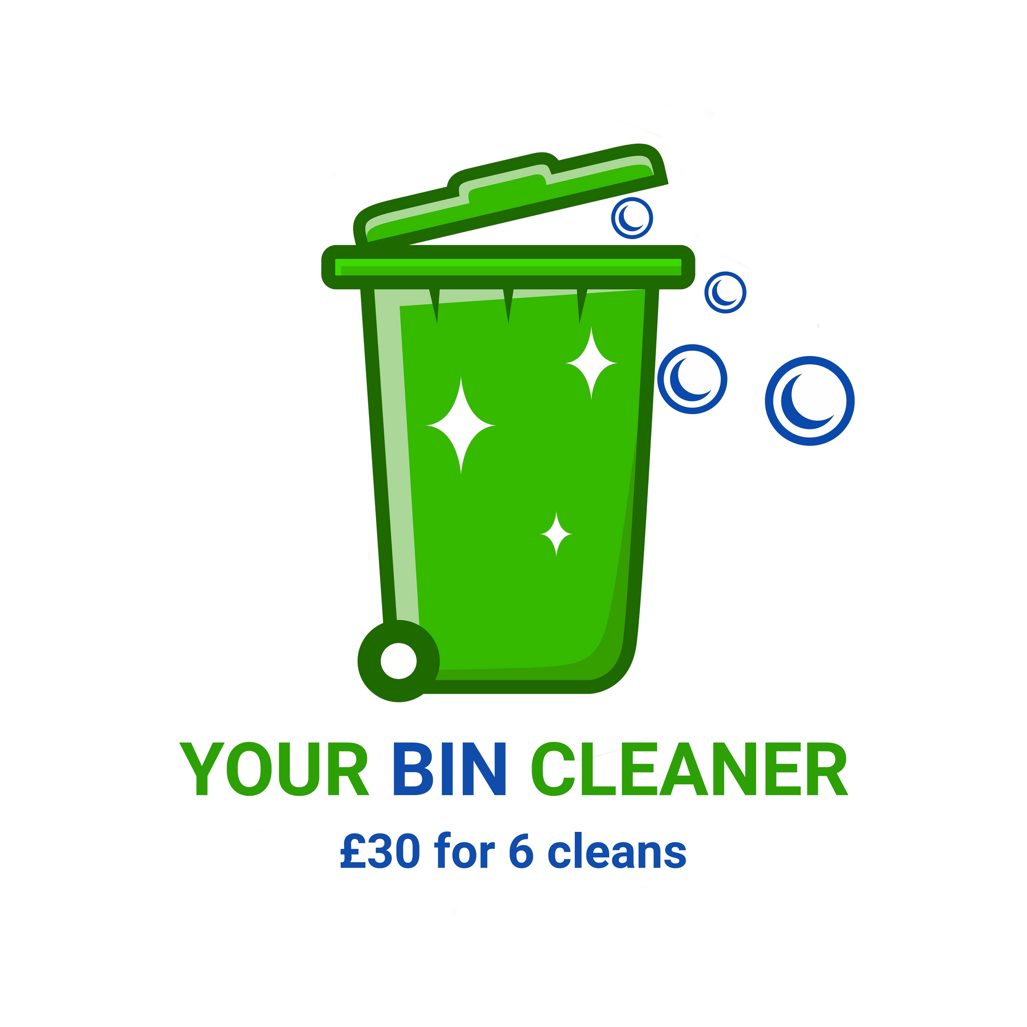 Your Bin Cleaner - Nextdoor