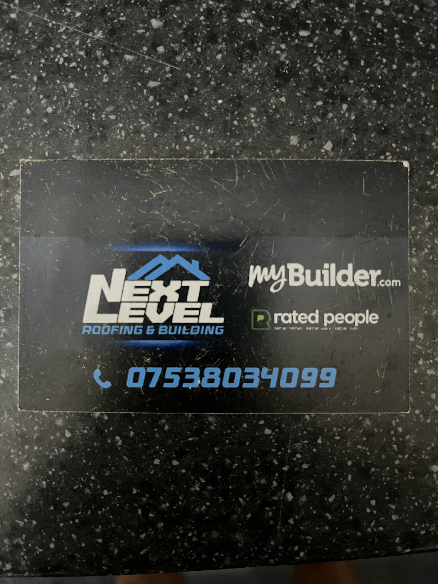 Next level Roofing and building - Cowdenbeath railway station, GB-SCT - Nextdoor