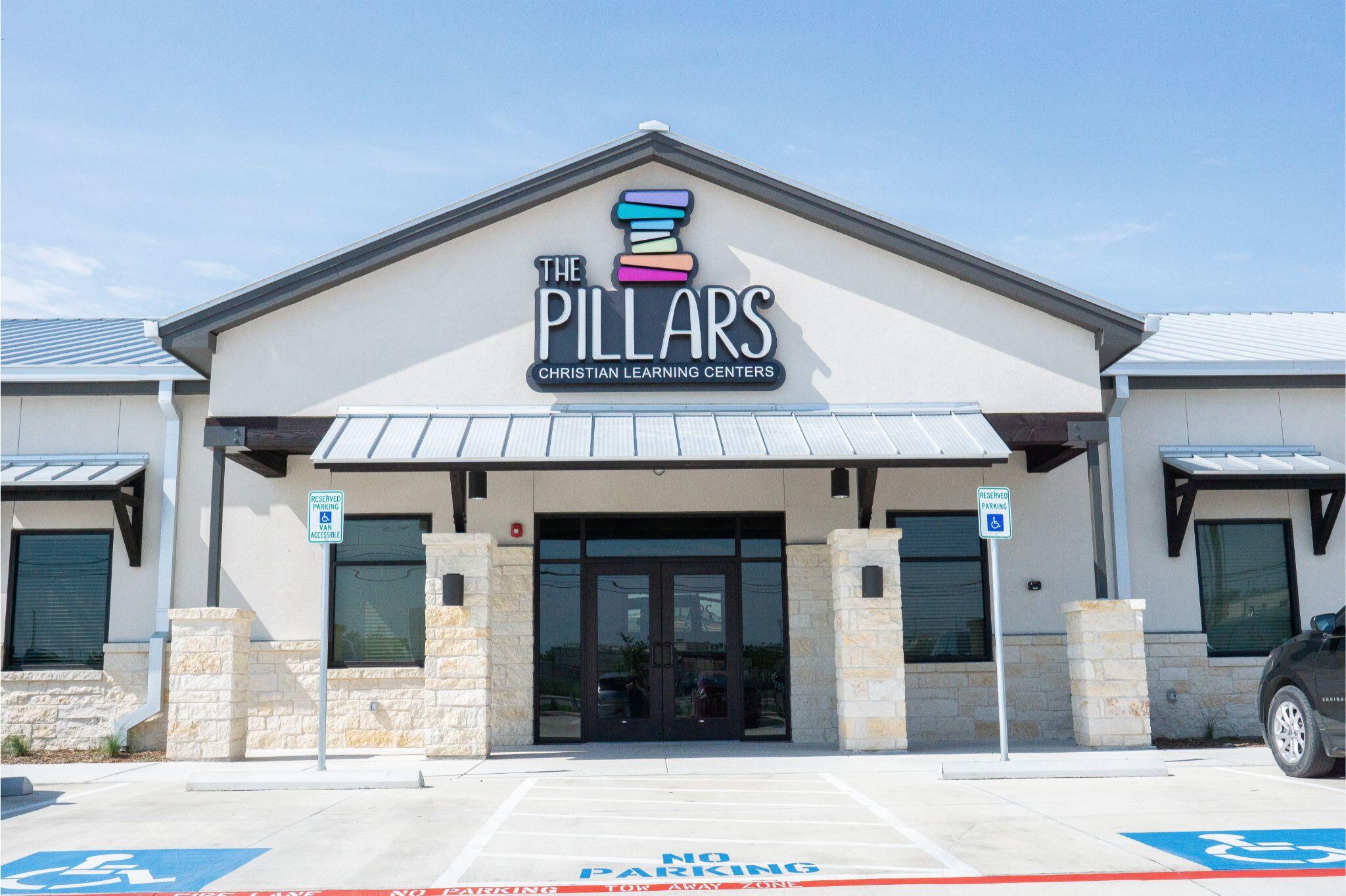 The Pillars Christian Learning Centers - Potranco - San Antonio, TX ...