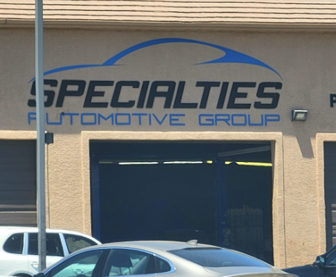 Specialties Automotive Group, LLC - Saint George, UT - Nextdoor
