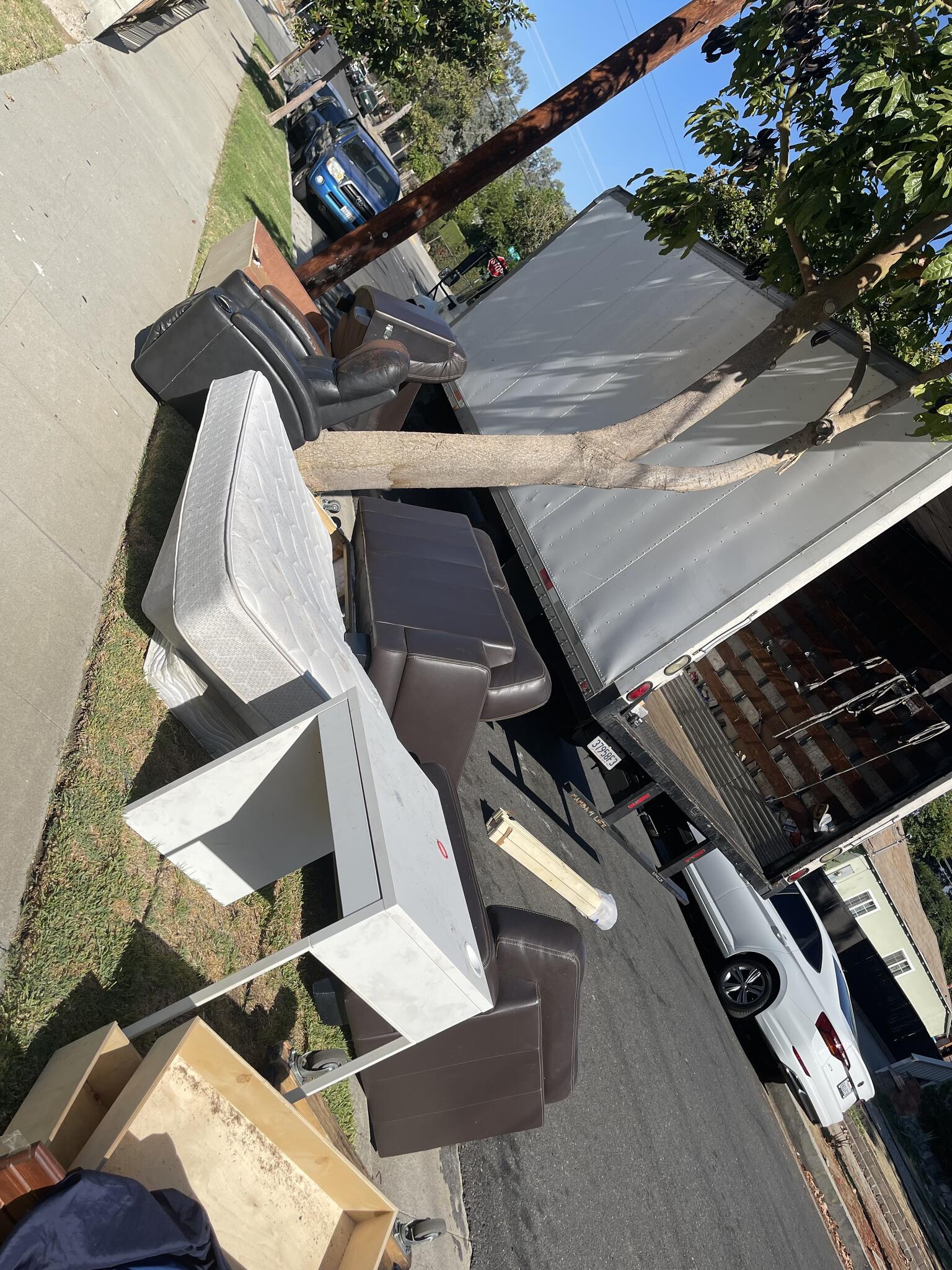 Serrano junk removal and materials delivery - Fontana, CA - Nextdoor