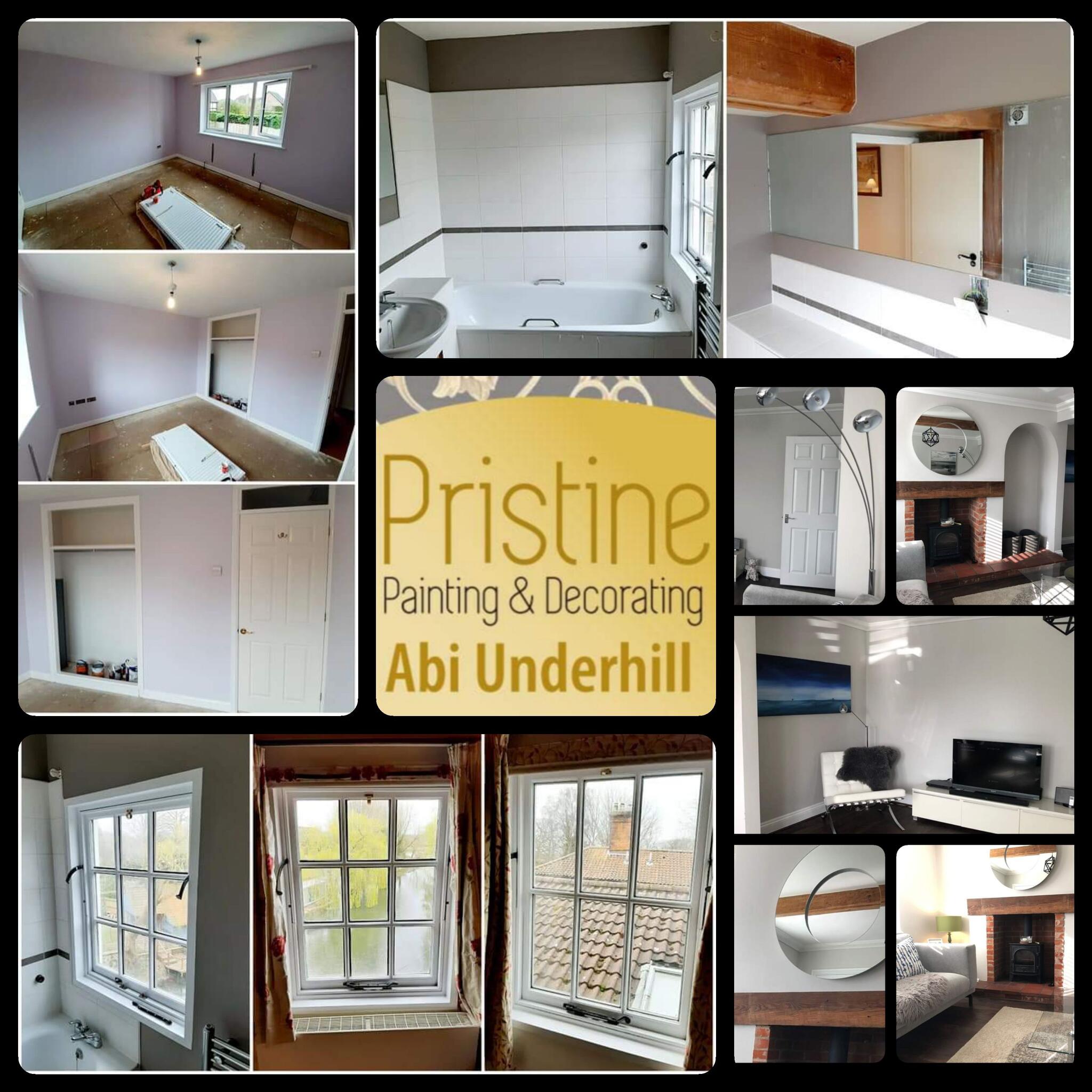 Pristine Painting & Decorating - Norwich - Nextdoor