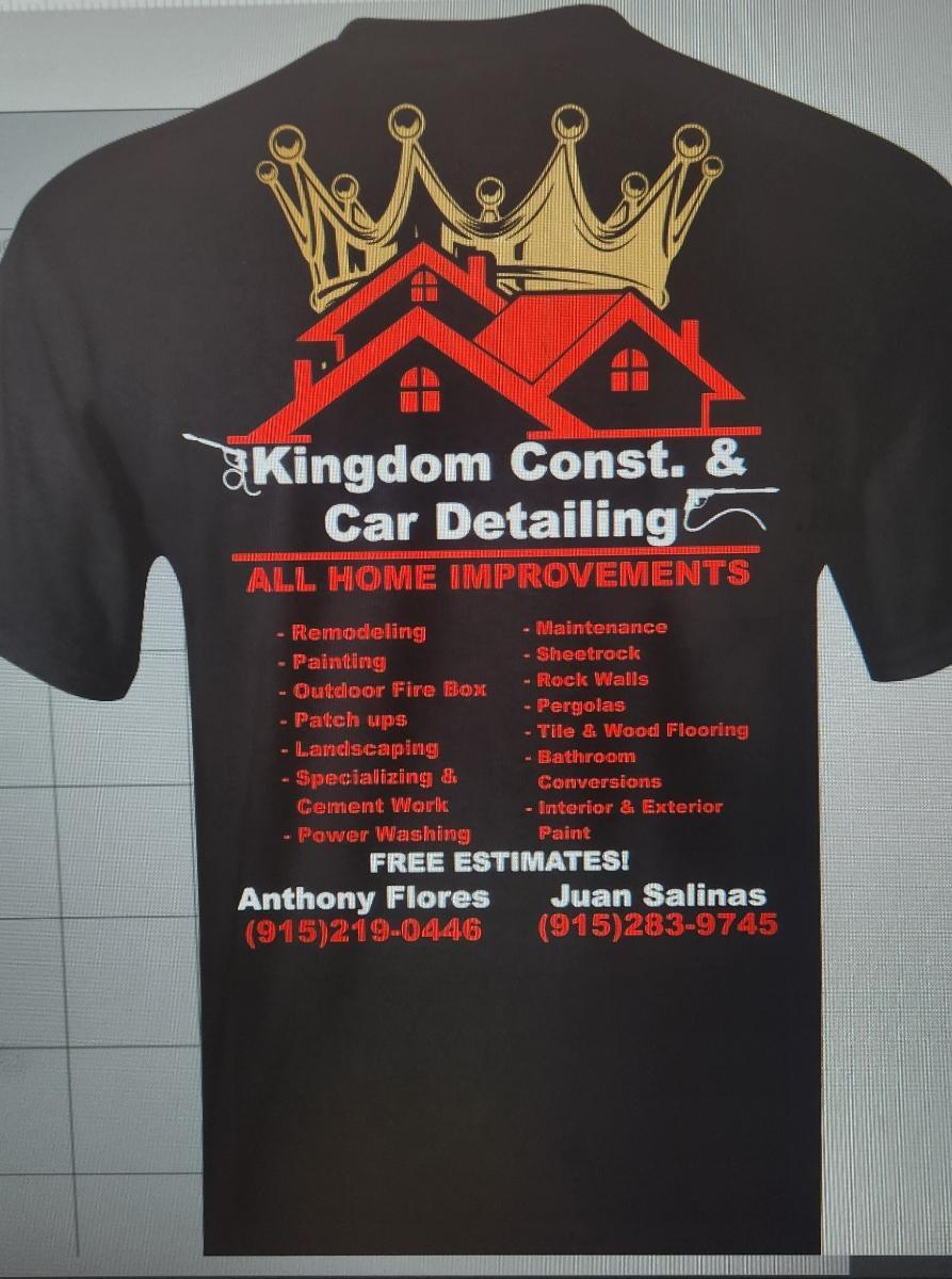 Kingdom Construction & Pressure Washing - El Paso, TX - Nextdoor