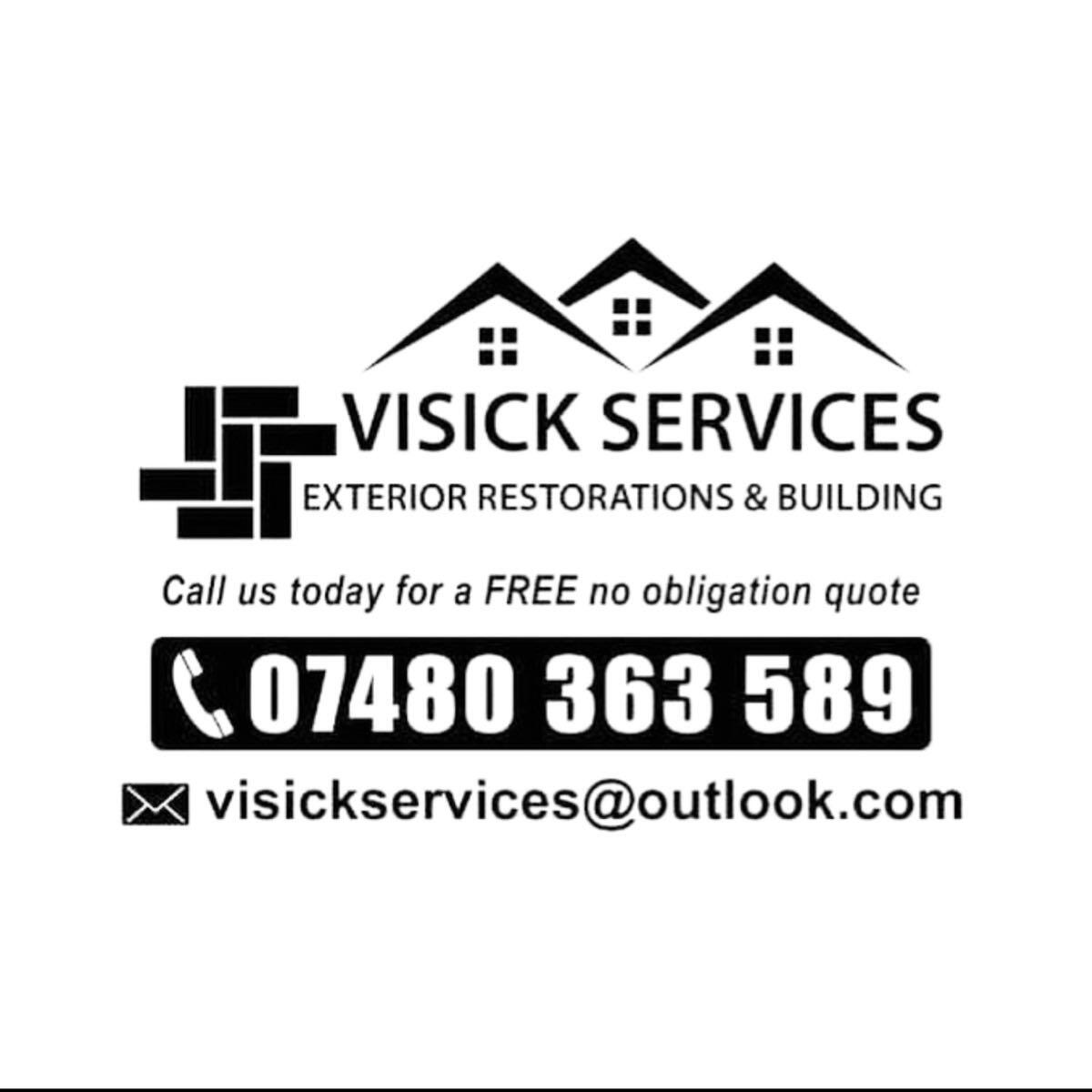 Visick Services Exterior Restorations & Building - Dunstable - Nextdoor