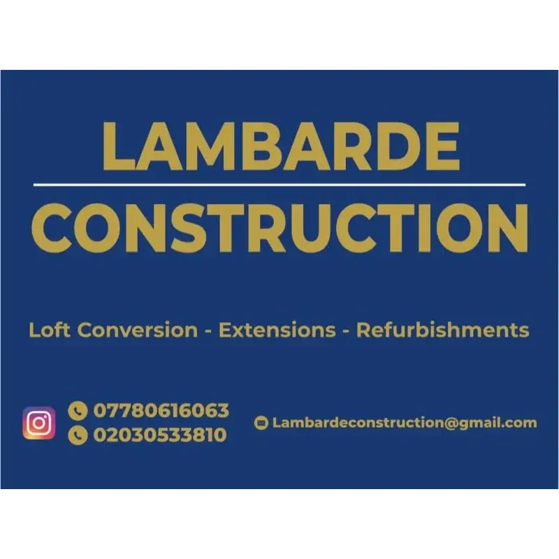 Lambarde Construction - Sidcup - Nextdoor