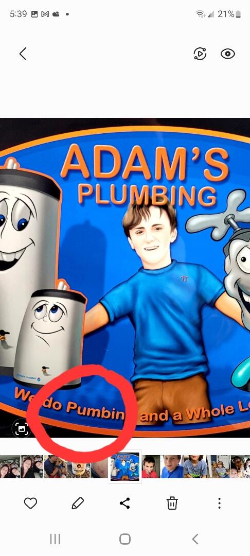 Adams Plumbing & More - Edgefield, SC - Nextdoor