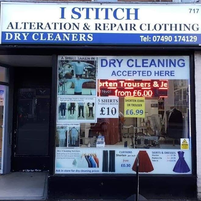 I Stitch - Bournemouth - Nextdoor