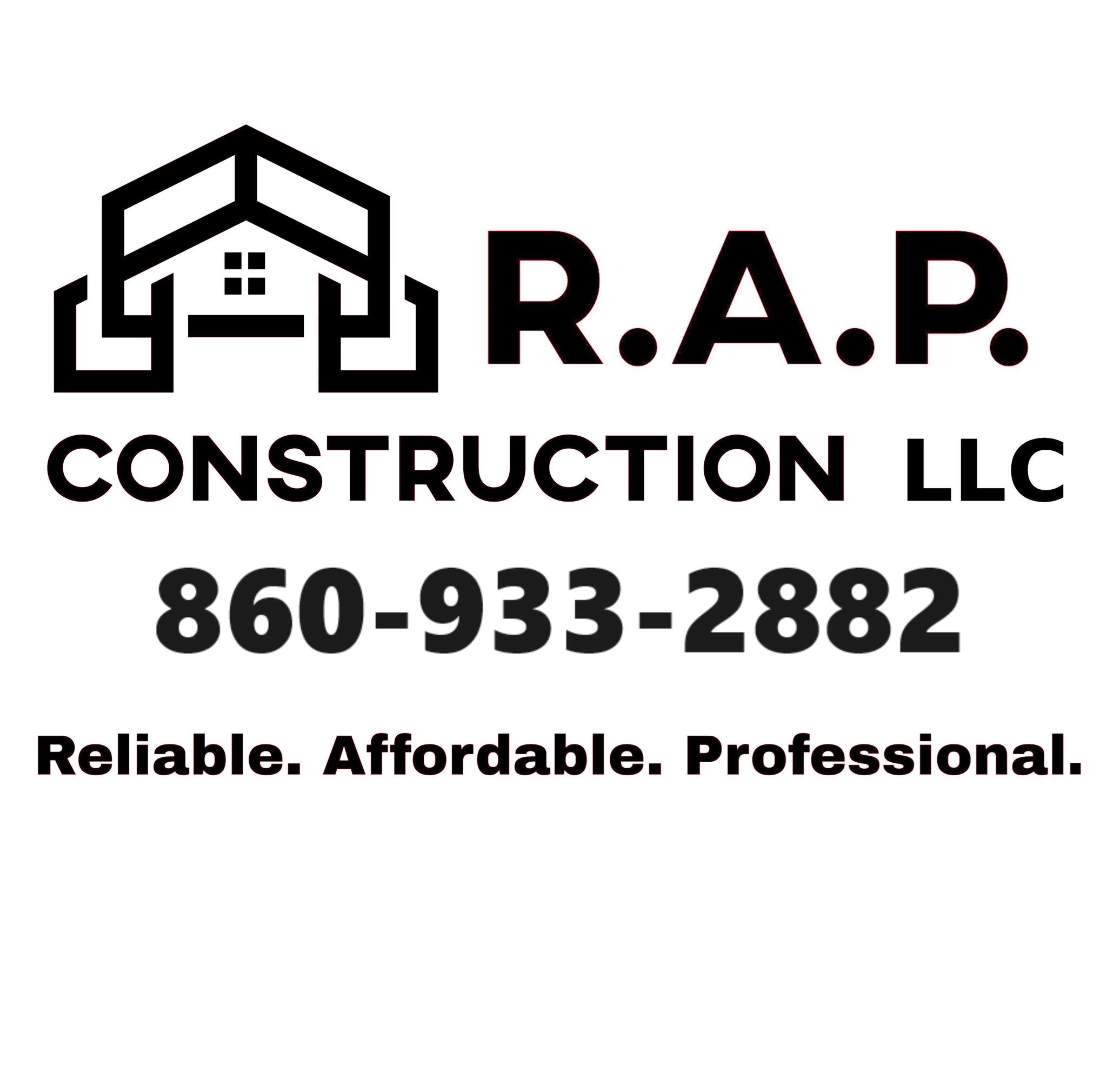 RAP Construction - Danielson, CT - Nextdoor