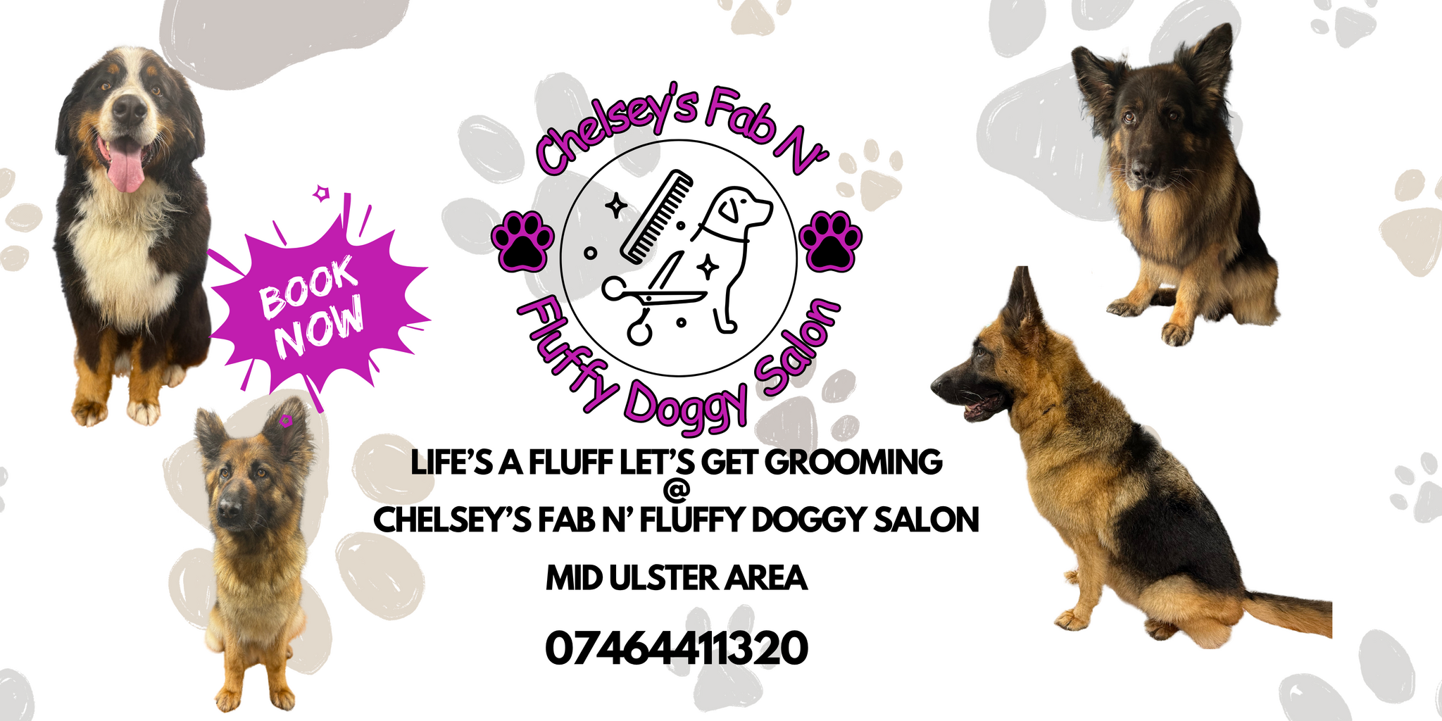 Chelsey’s Fab N’ Fluffy Doggy Salon - Nextdoor