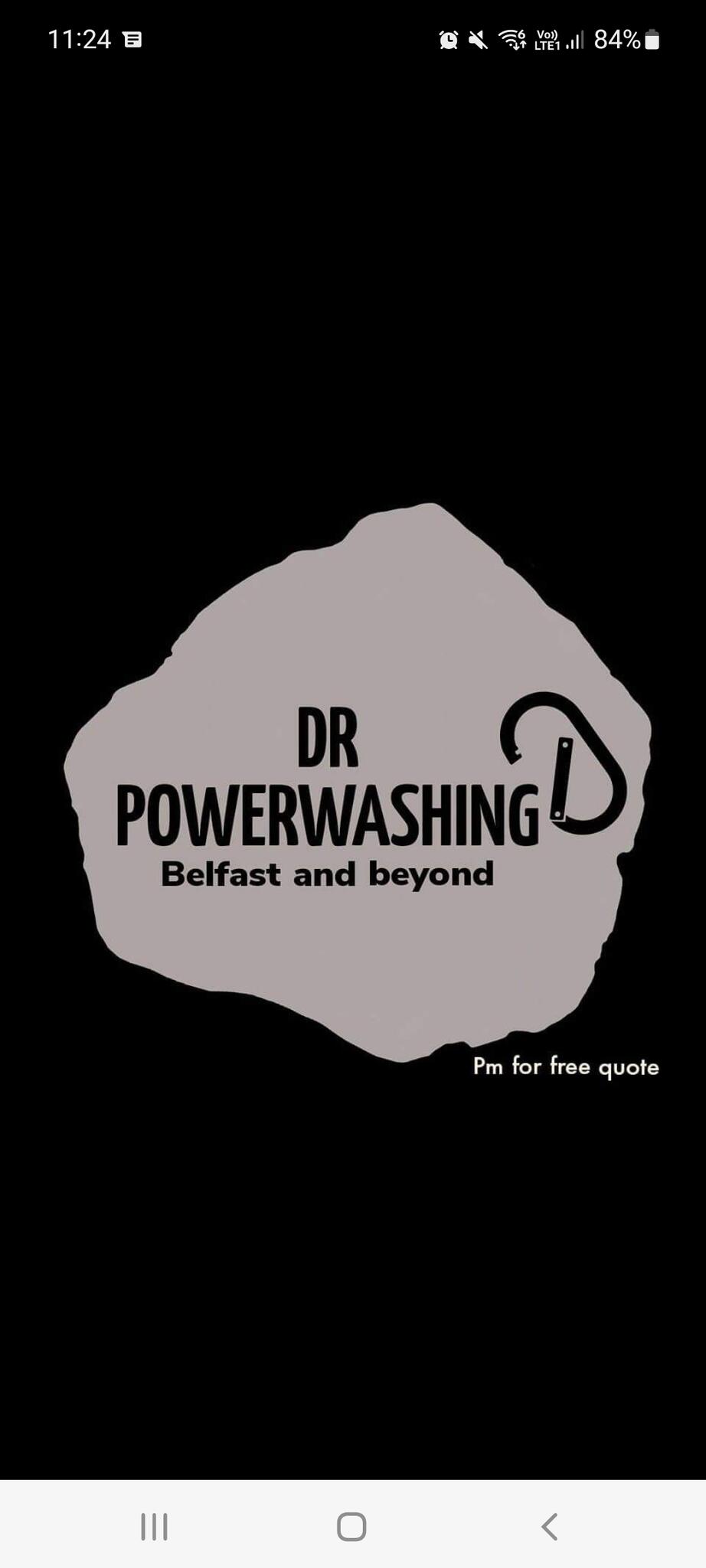 Dr powerwashing - Nextdoor