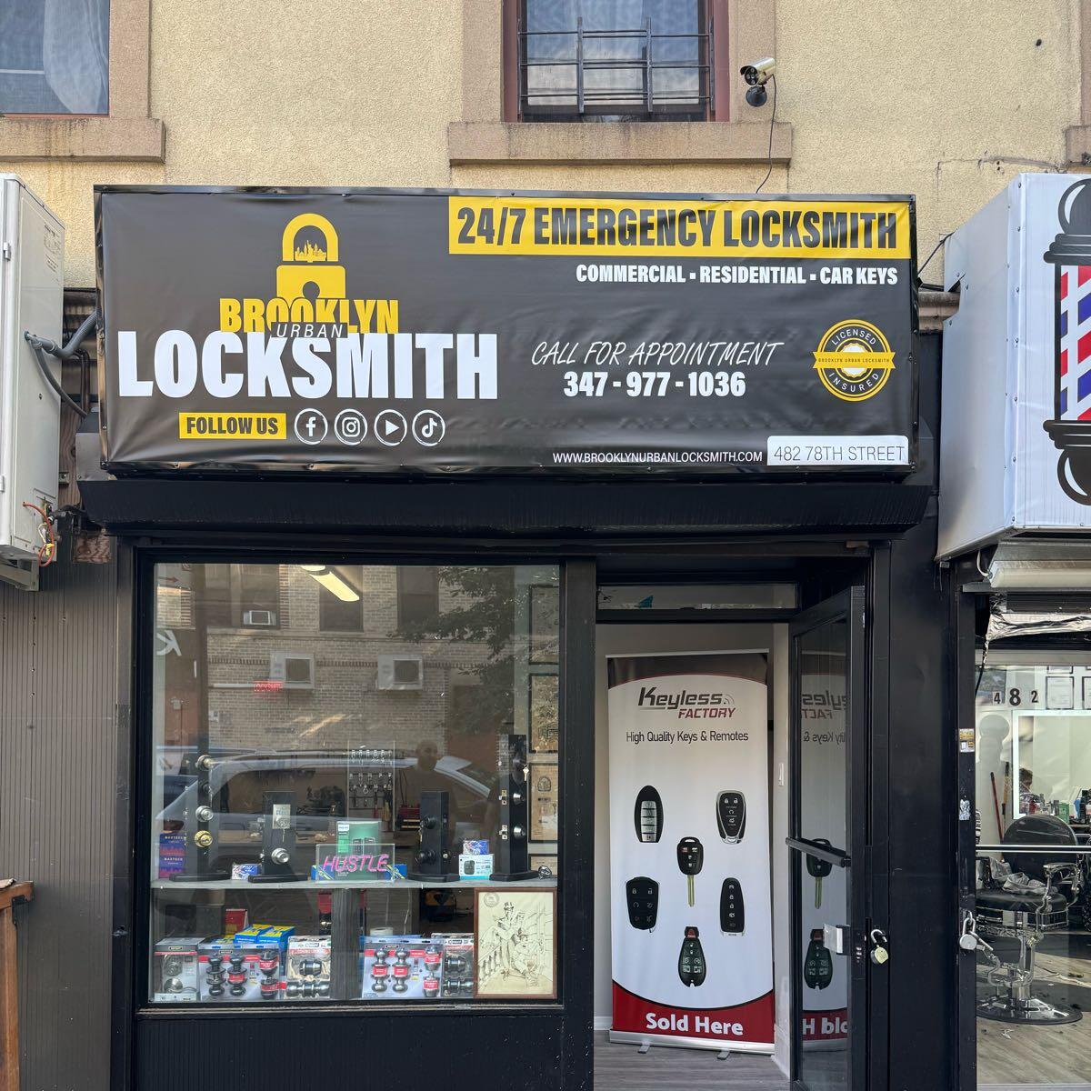 Brooklyn Urban Locksmith - New York City, NY - Nextdoor