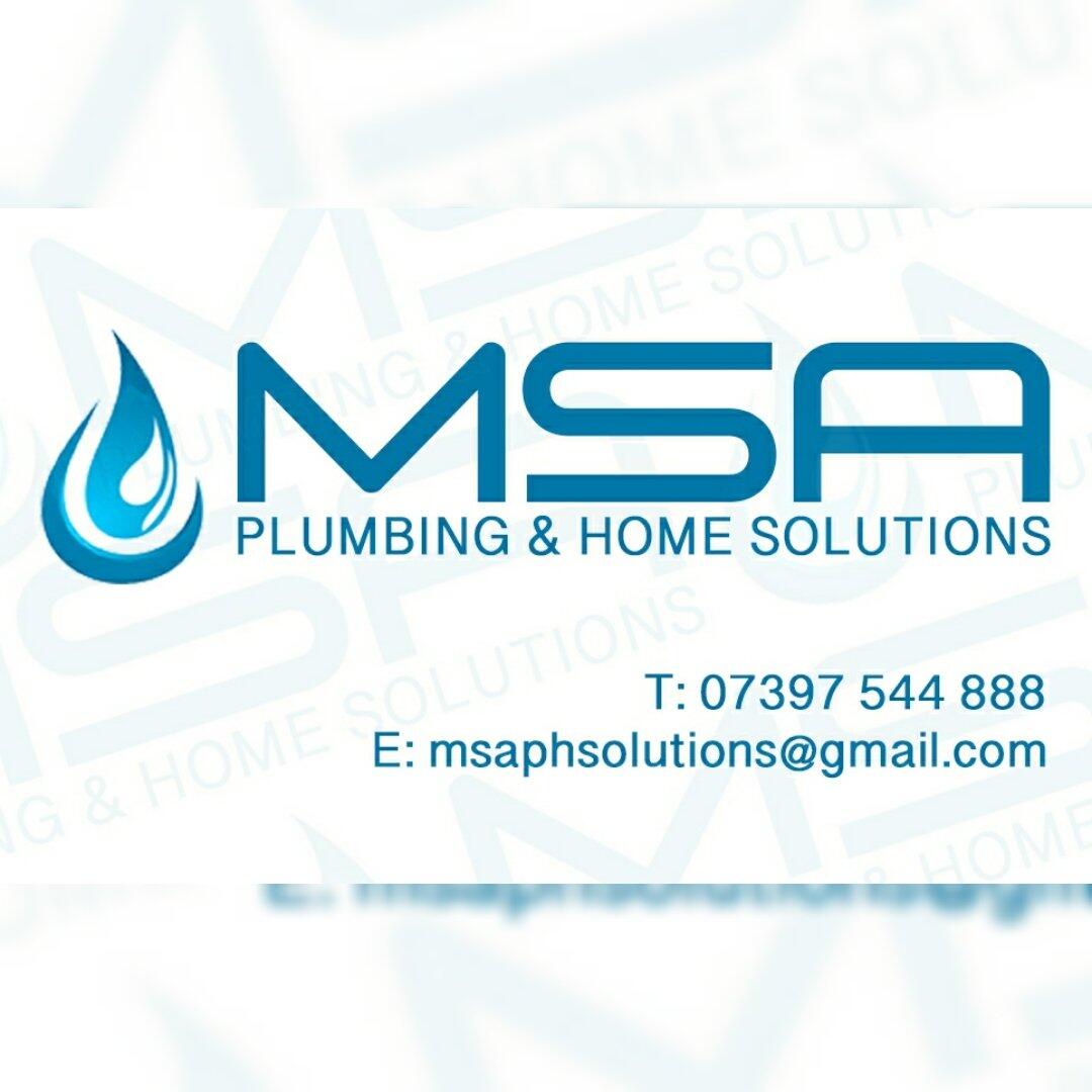 MSA Plumbing & Home Solutions - Nextdoor