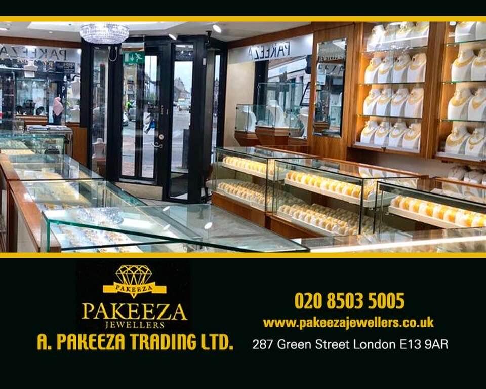 Pakeeza Jewellers - London - Nextdoor