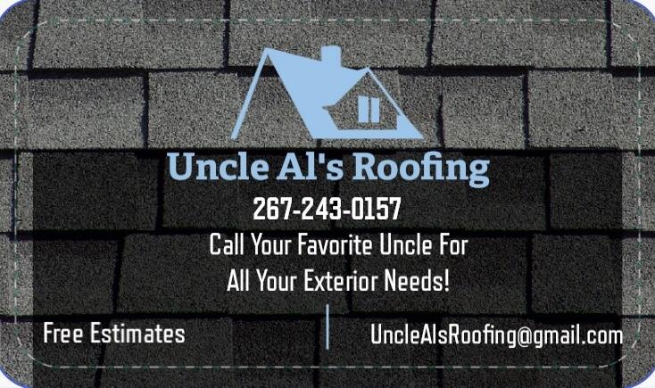 Uncle Als Roofing - Nextdoor
