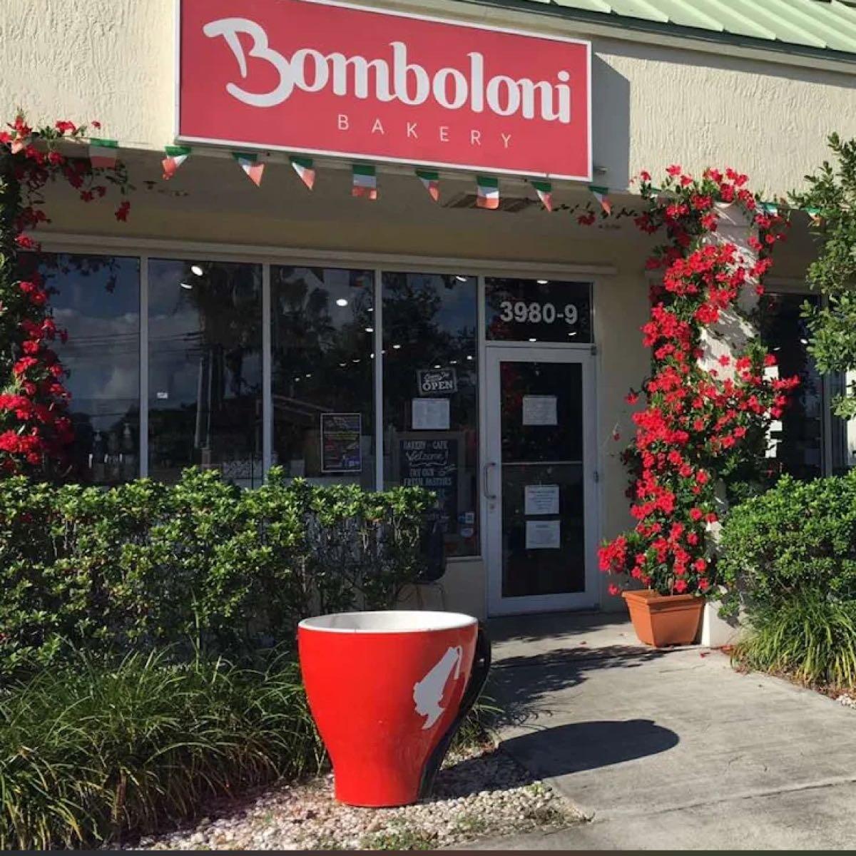 Bomboloni Café Bakery - Italian-Hungarian Restaurant - Jensen Beach, FL ...