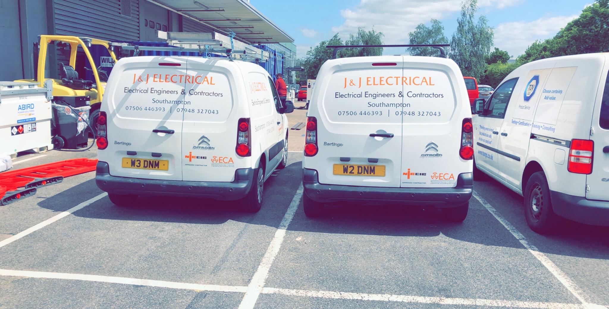 J&J Electrical - Southampton - Nextdoor