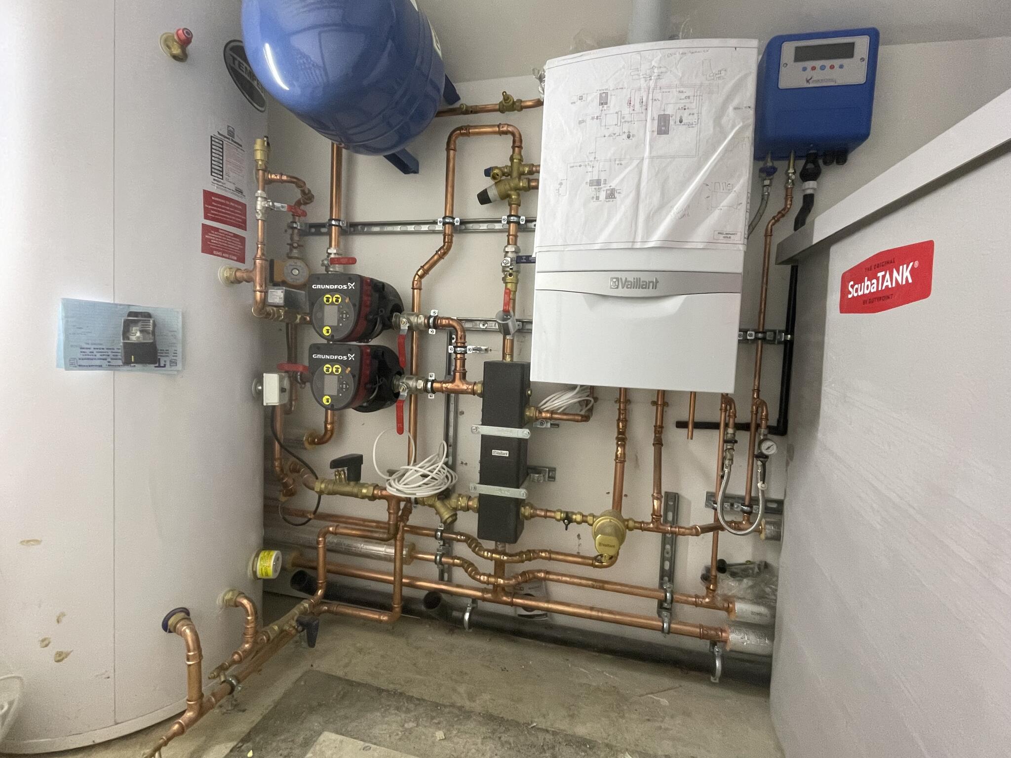 RPD Plumbing & Heating Services - Nextdoor