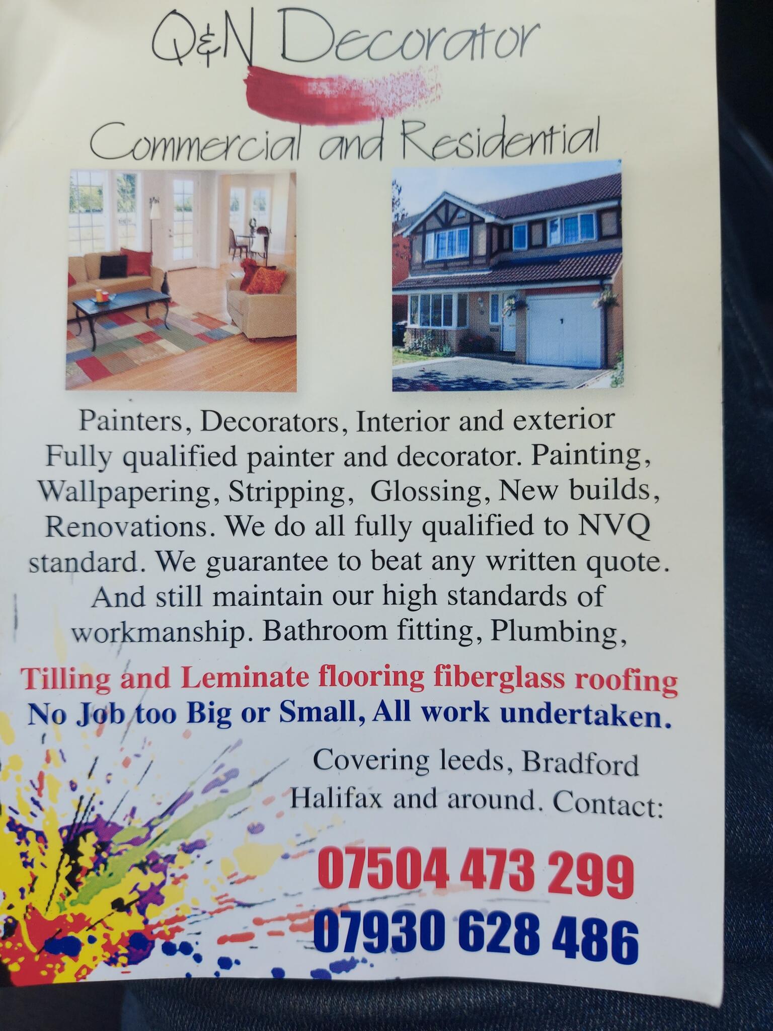 Q&N decorator - Nextdoor