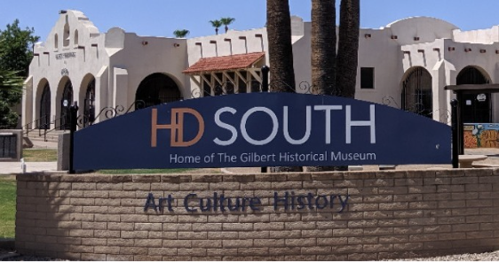 HD SOUTH- Home of the Gilbert Historical Museum - Gilbert, AZ - Nextdoor