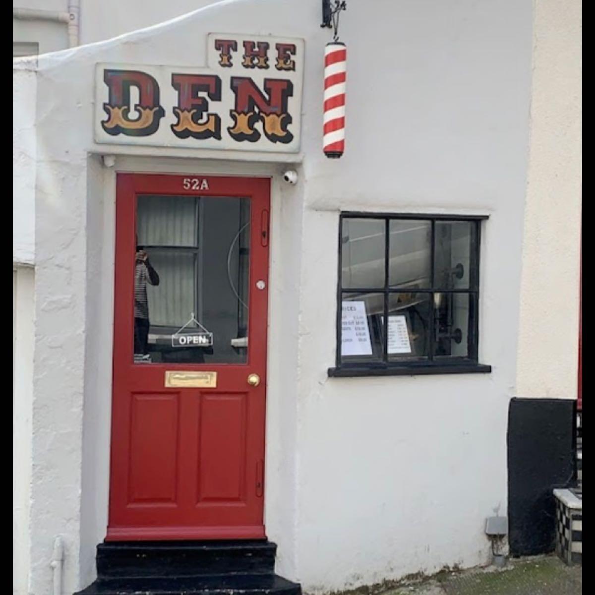 The Den Barbershop - Brighton - Nextdoor