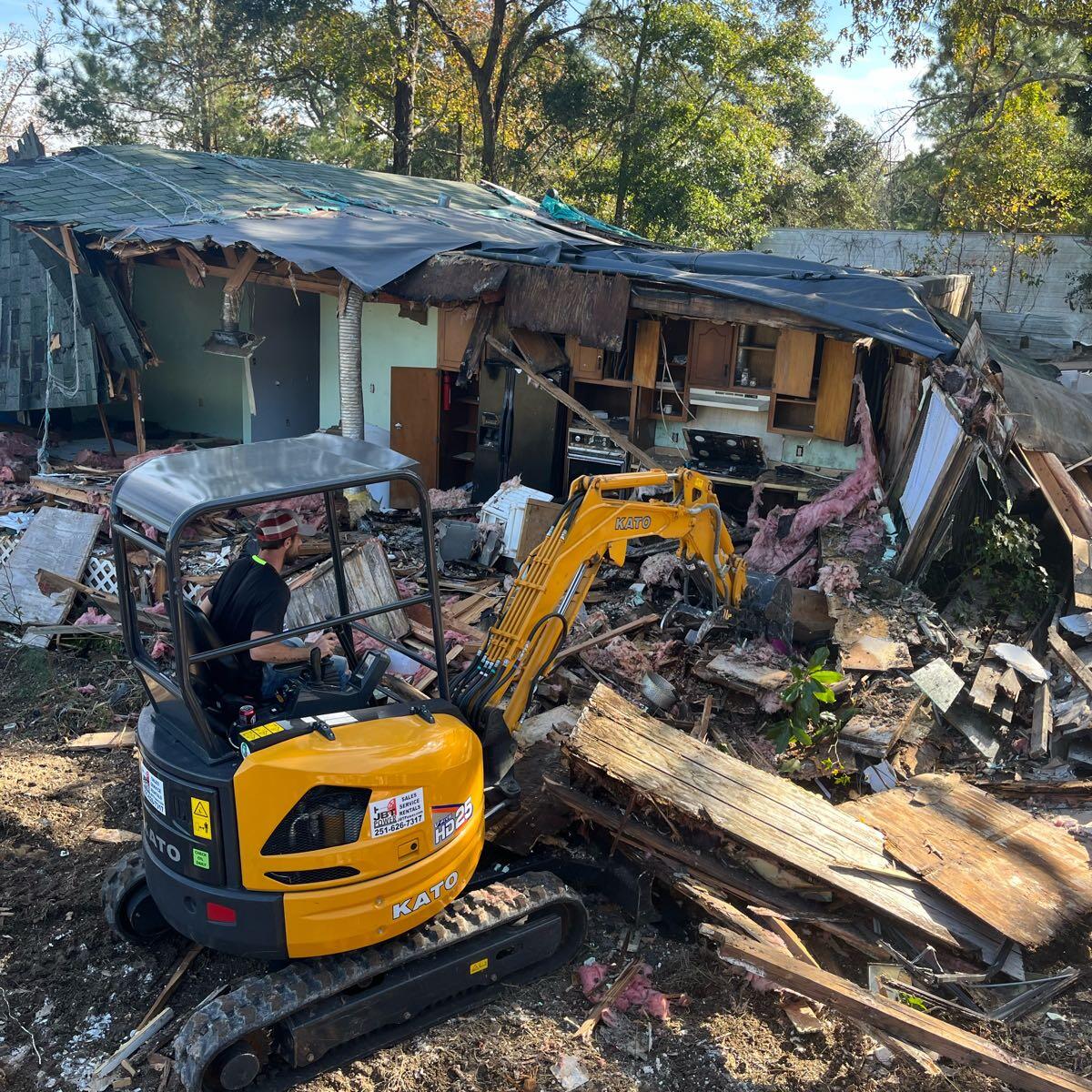 @Russell construction. - Nextdoor