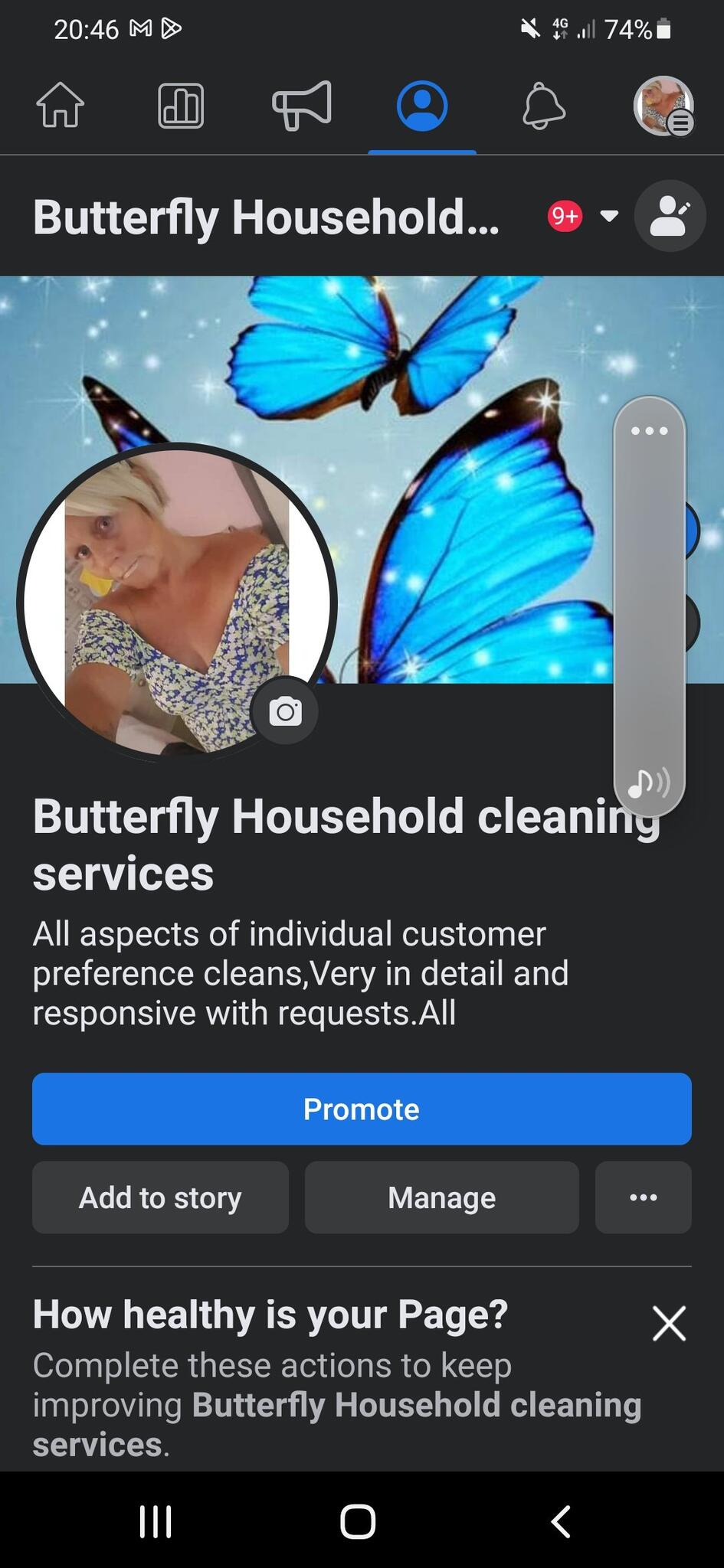 butterfly cleaning service - Waterlooville - Nextdoor