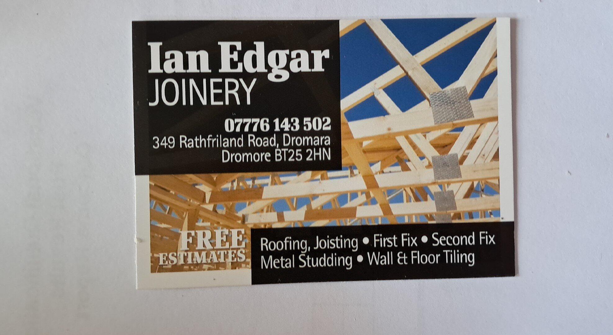 Ian Edgar Joinery - Dromore, GB-NIR - Nextdoor