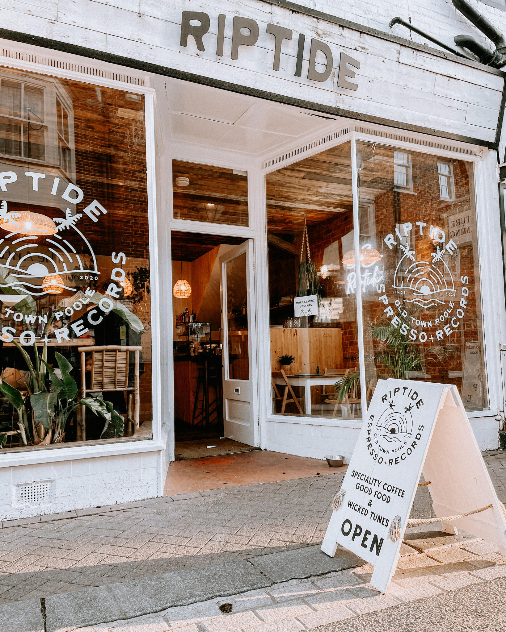 Riptide Espresso & Records - Nextdoor