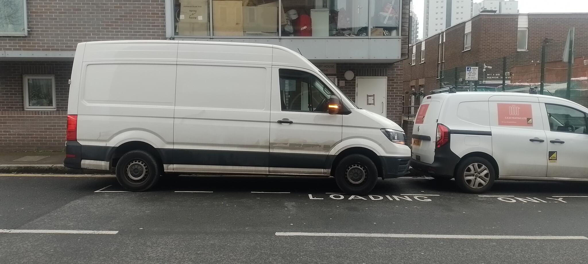 ME 2 YOU VANS - London, GB-ENG - Nextdoor