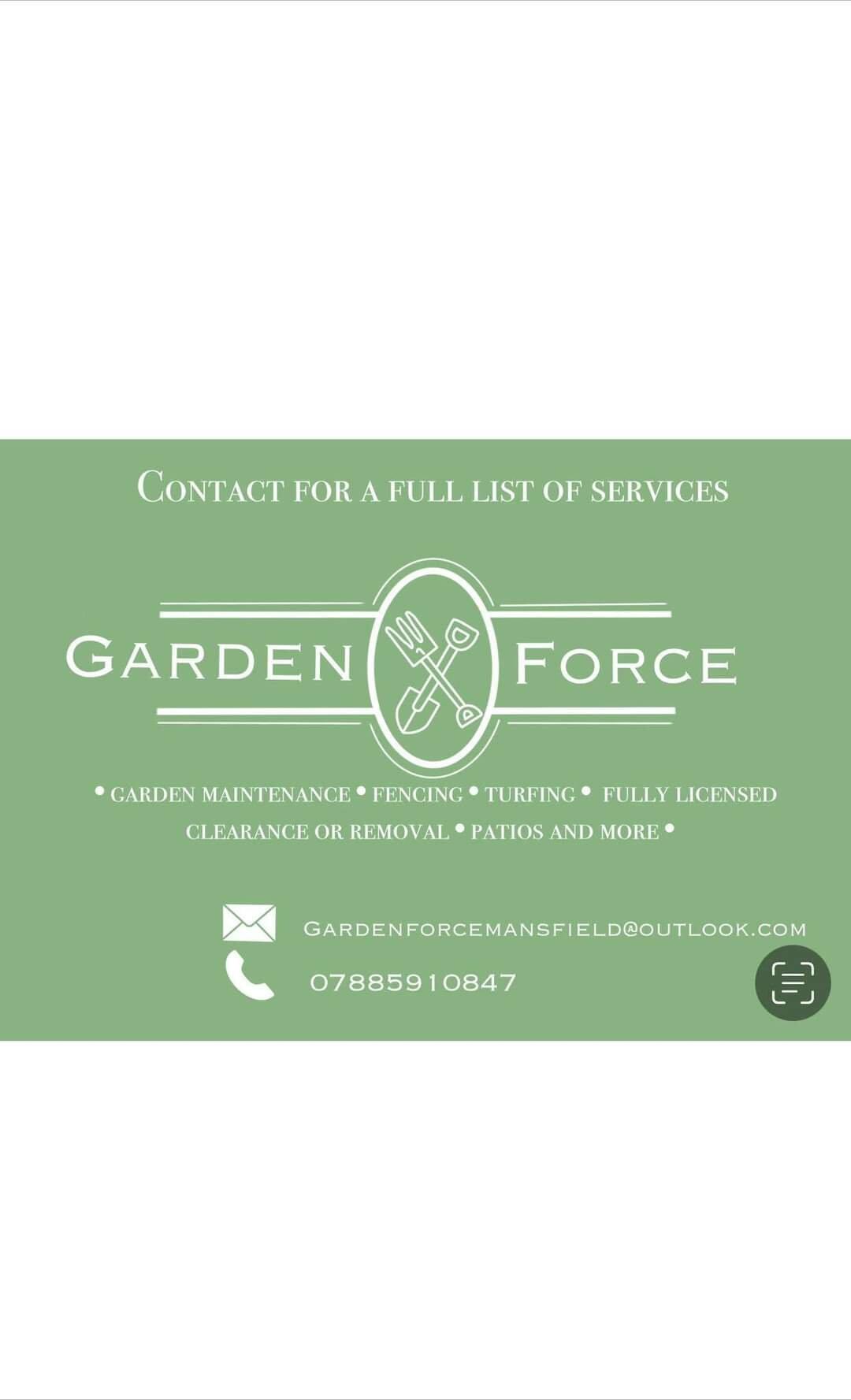 gardenforce - Nextdoor