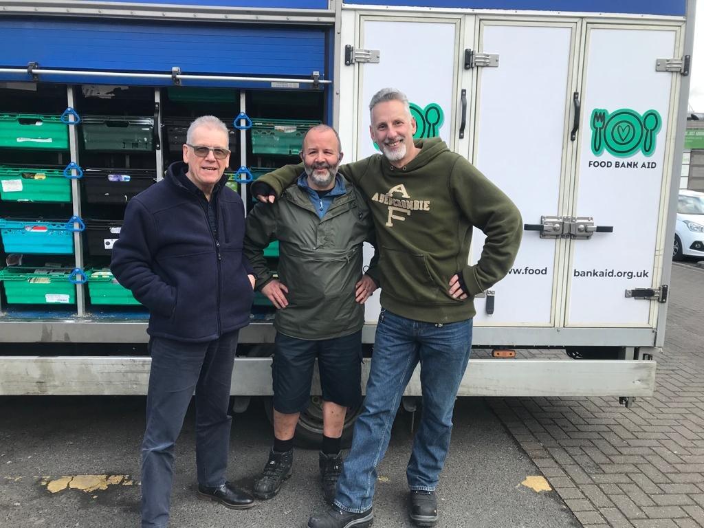 Food Bank Aid - Nextdoor