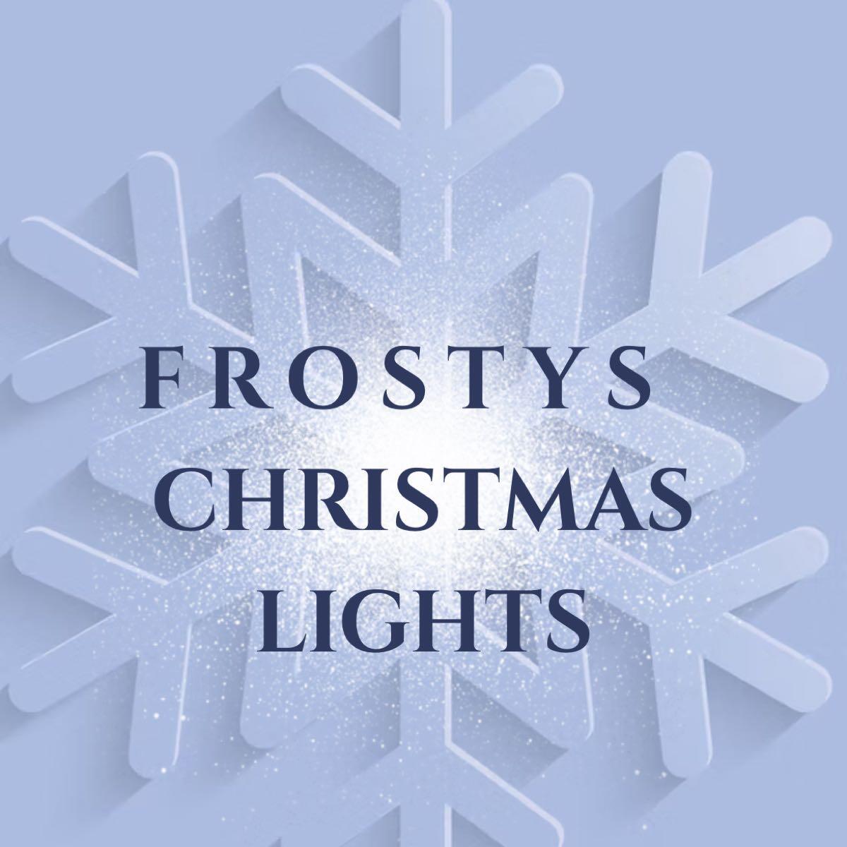 FROSTYS CHRISTMAS LIGHTS - Nextdoor