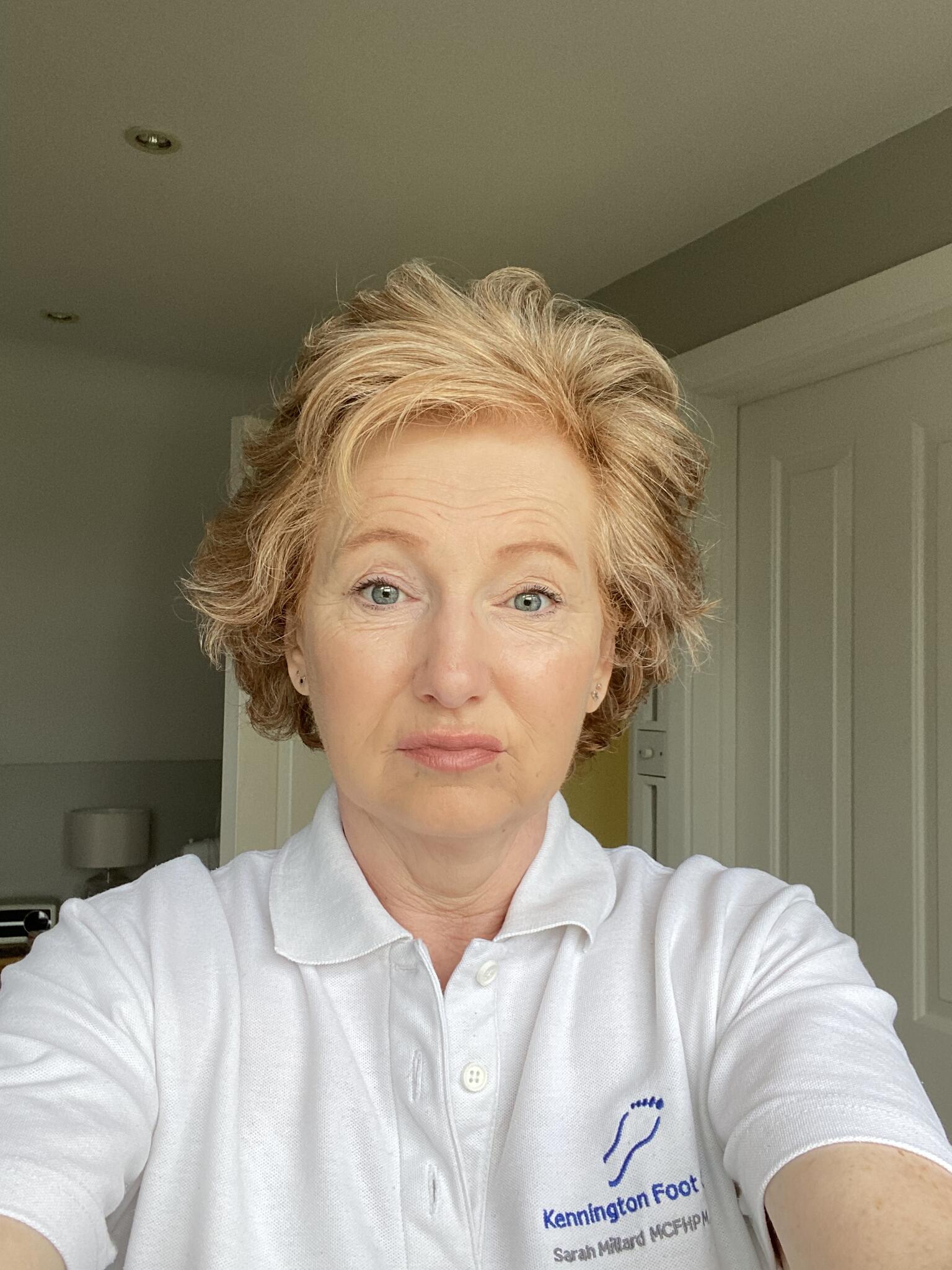 Sarah Millard - Ashford - Nextdoor