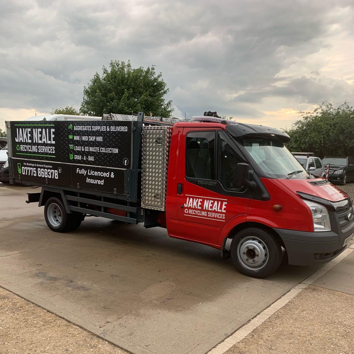 Jake Neale Recycling Services Ltd - Norwich, England - Nextdoor