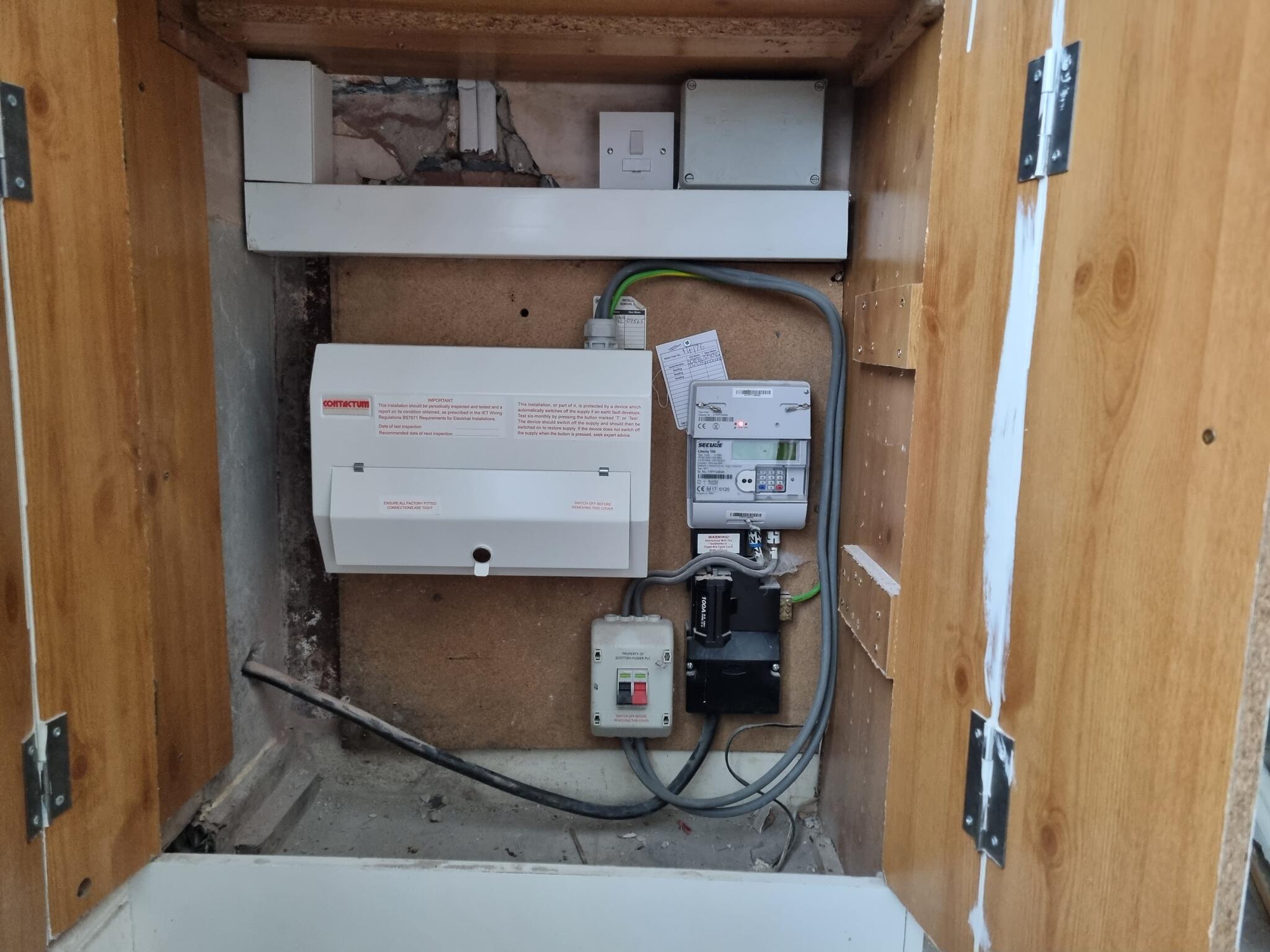 SP Electrical - Nextdoor