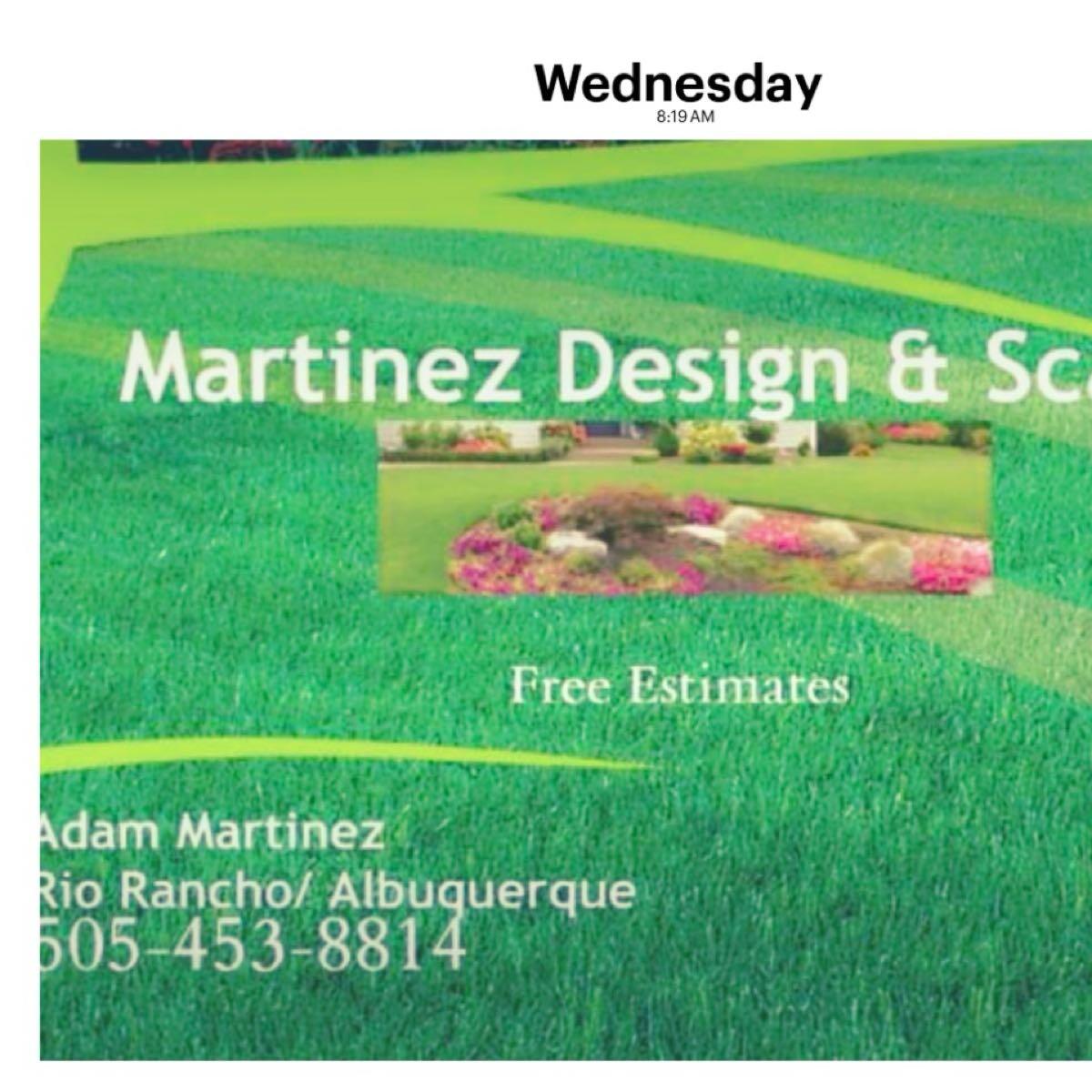 Martinez Design & Scape - Rio Rancho, NM - Nextdoor