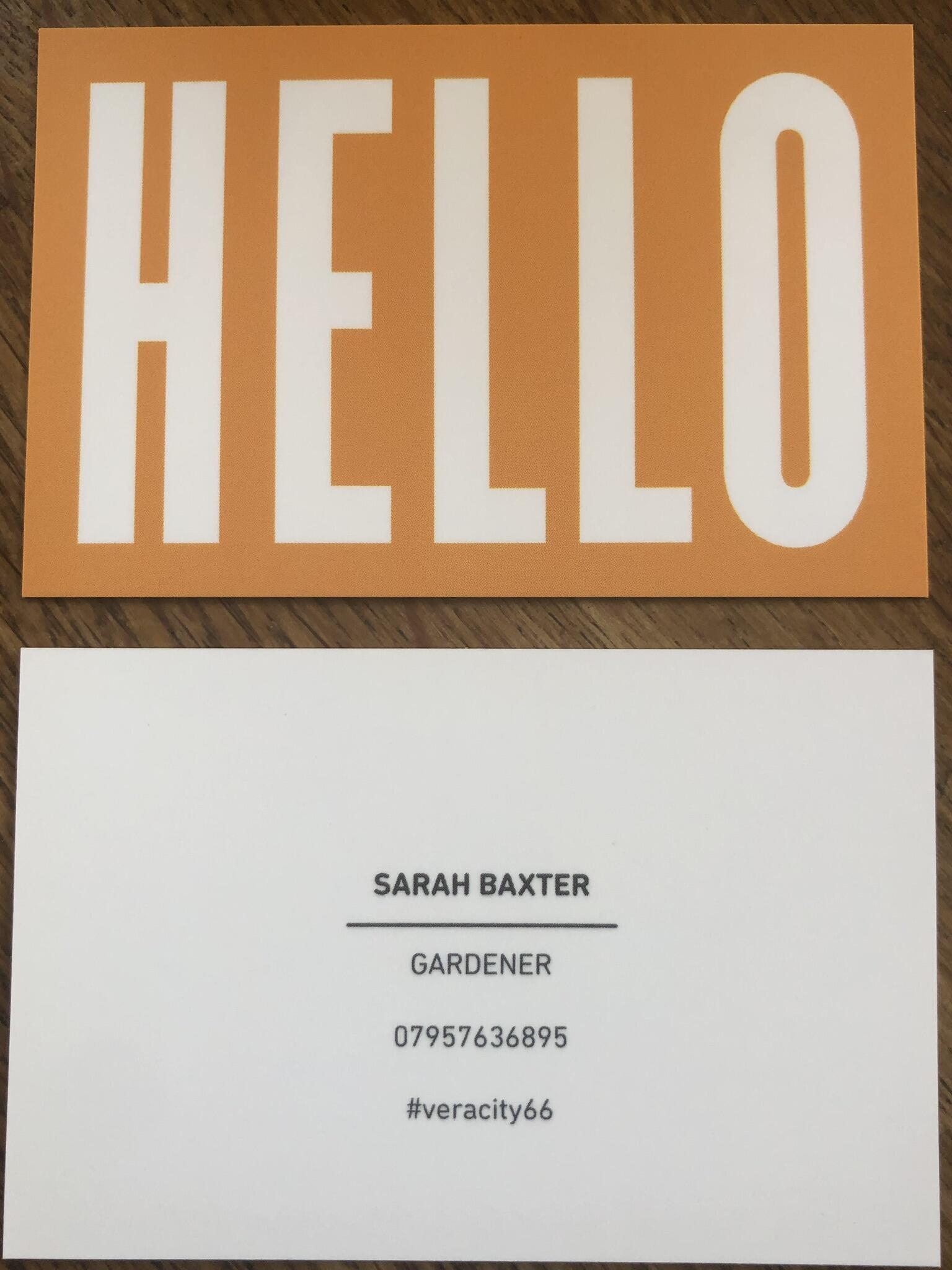 Sarah Baxter garden design and maintenace - Nextdoor